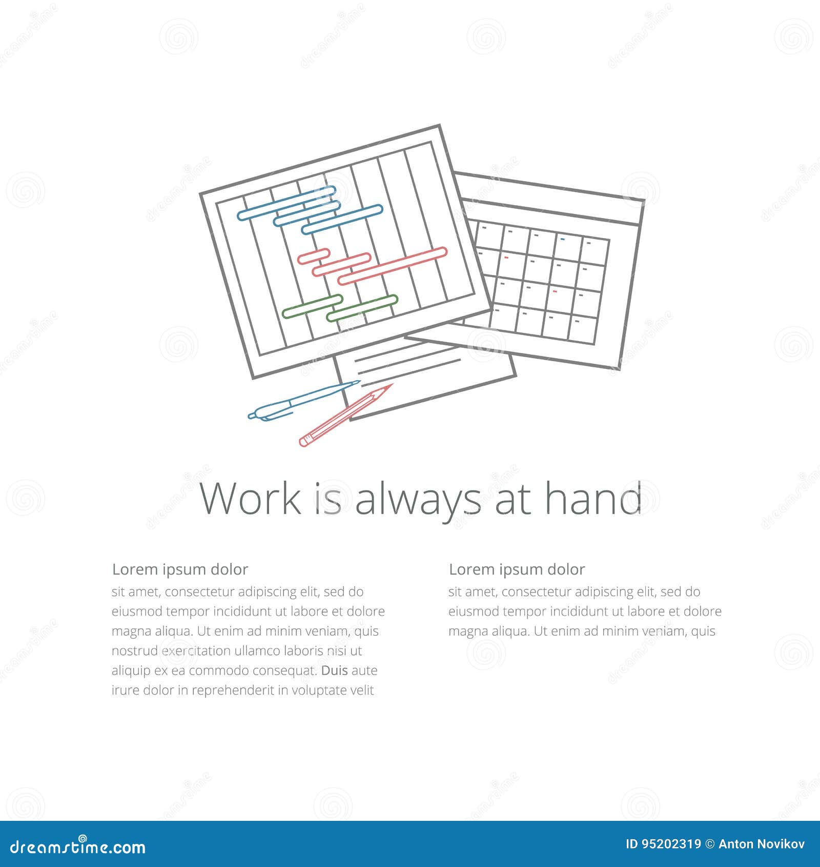 Gantt Cartoons, Illustrations & Vector Stock Images - 67 Pictures to ...