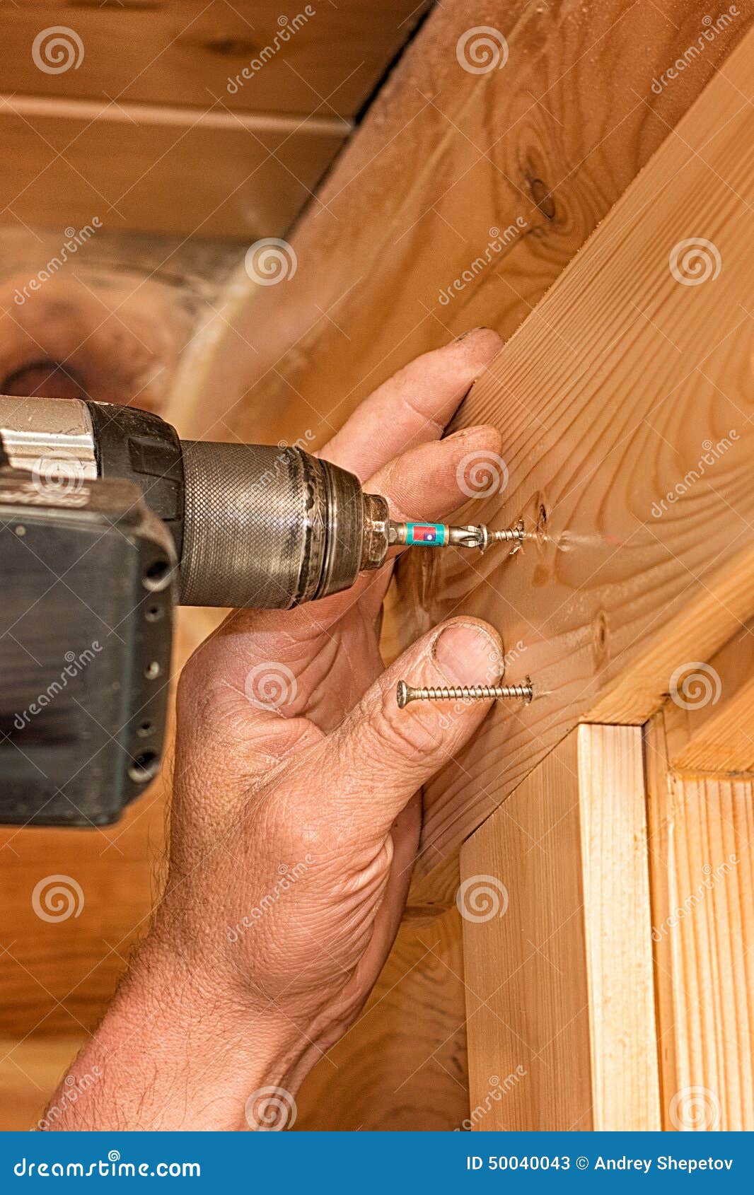 Worked as a carpenter stock image. Image of carpenter - 50040043