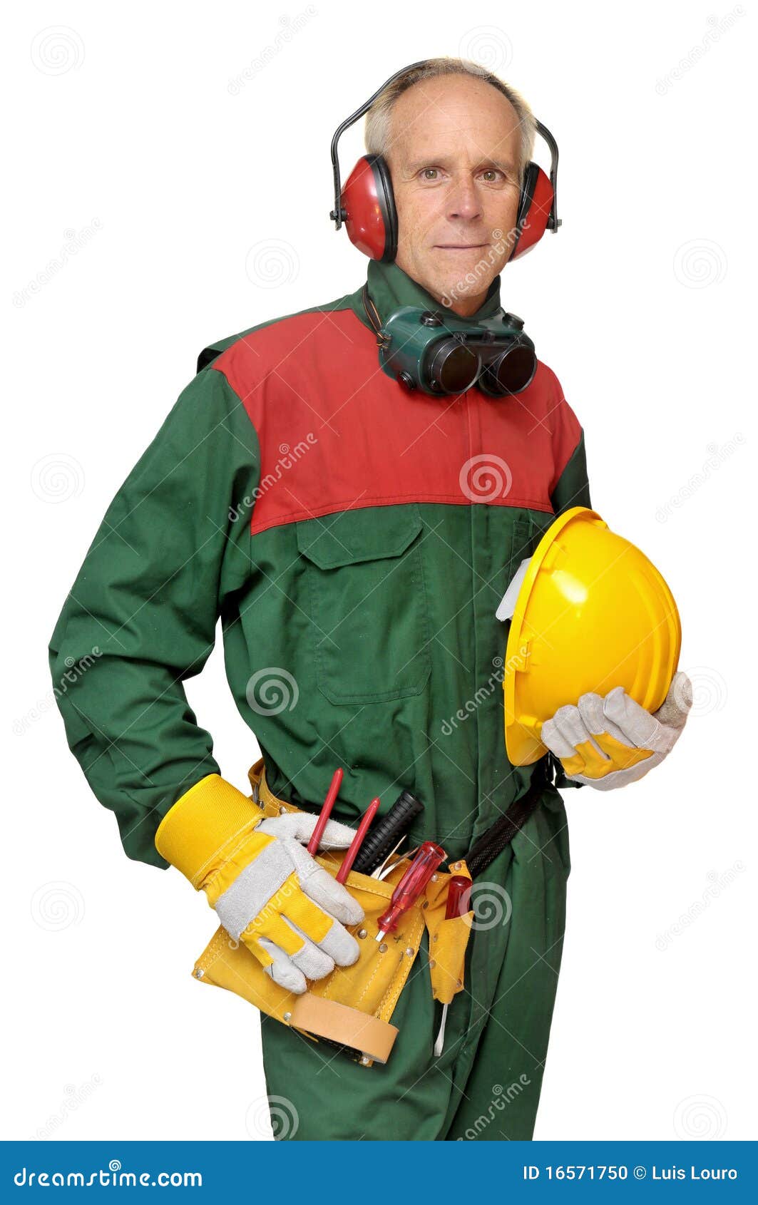Worker stock photo. Image of people, professional, equipment - 16571750
