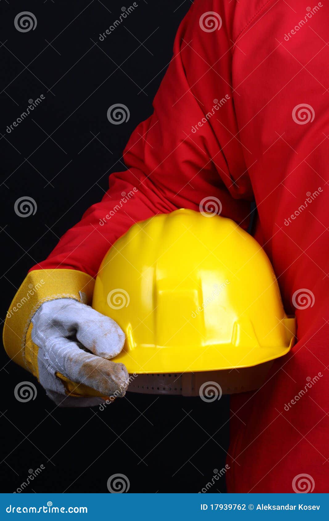 Worker stock photo. Image of cautious, accident, construction - 17939762
