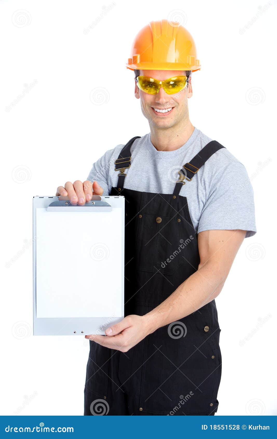 Worker stock photo. Image of enterprise, factory, person - 18551528