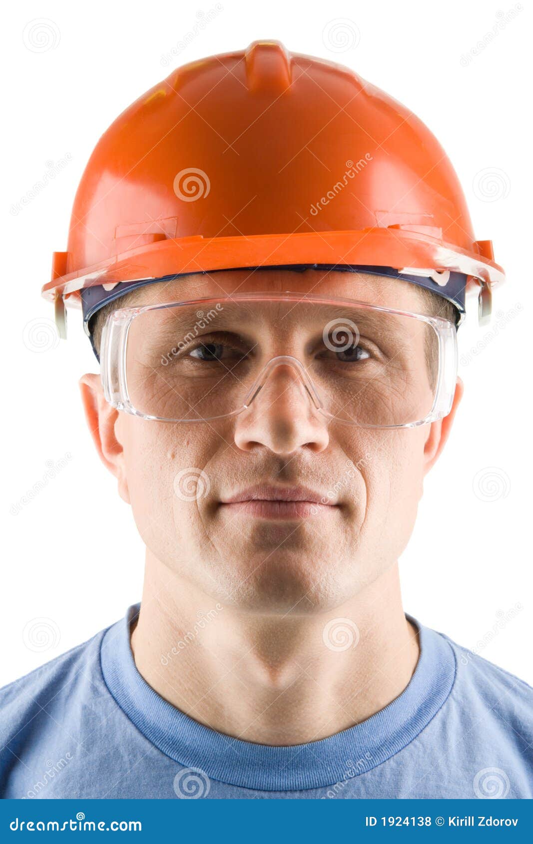 Worker stock photo. Image of isolated, foreman, male, professional ...