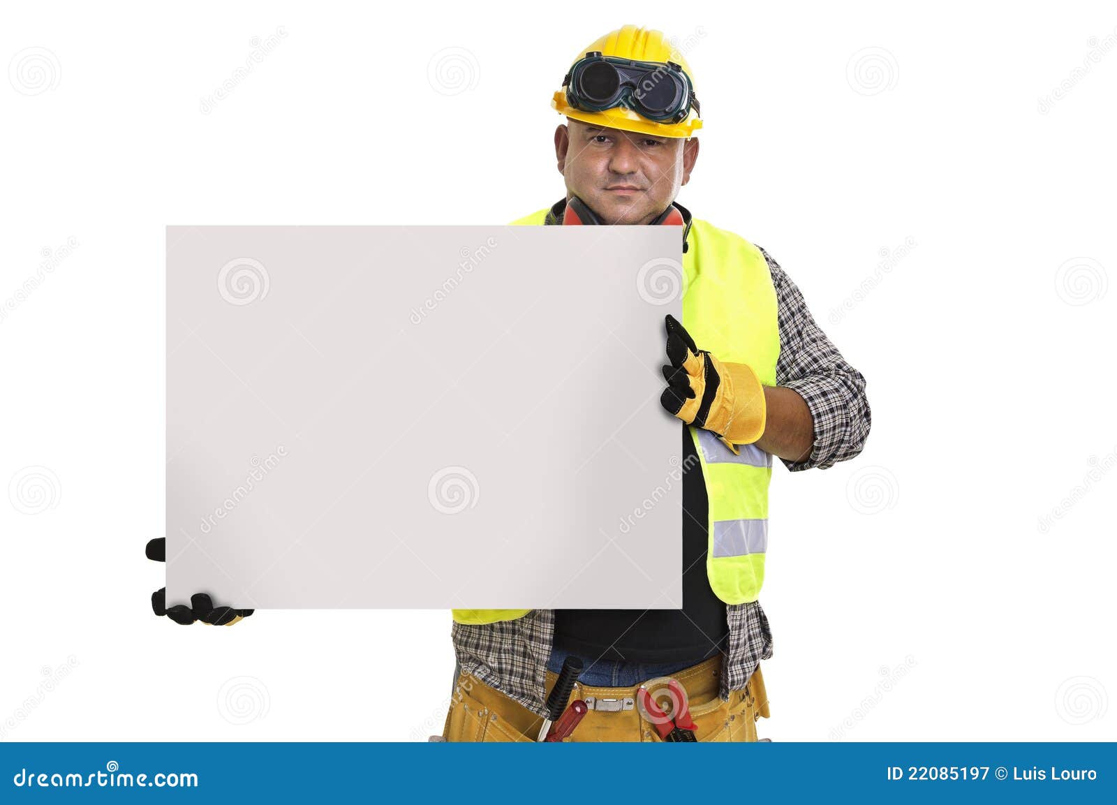 Worker stock image. Image of profession, worker, people - 22085197