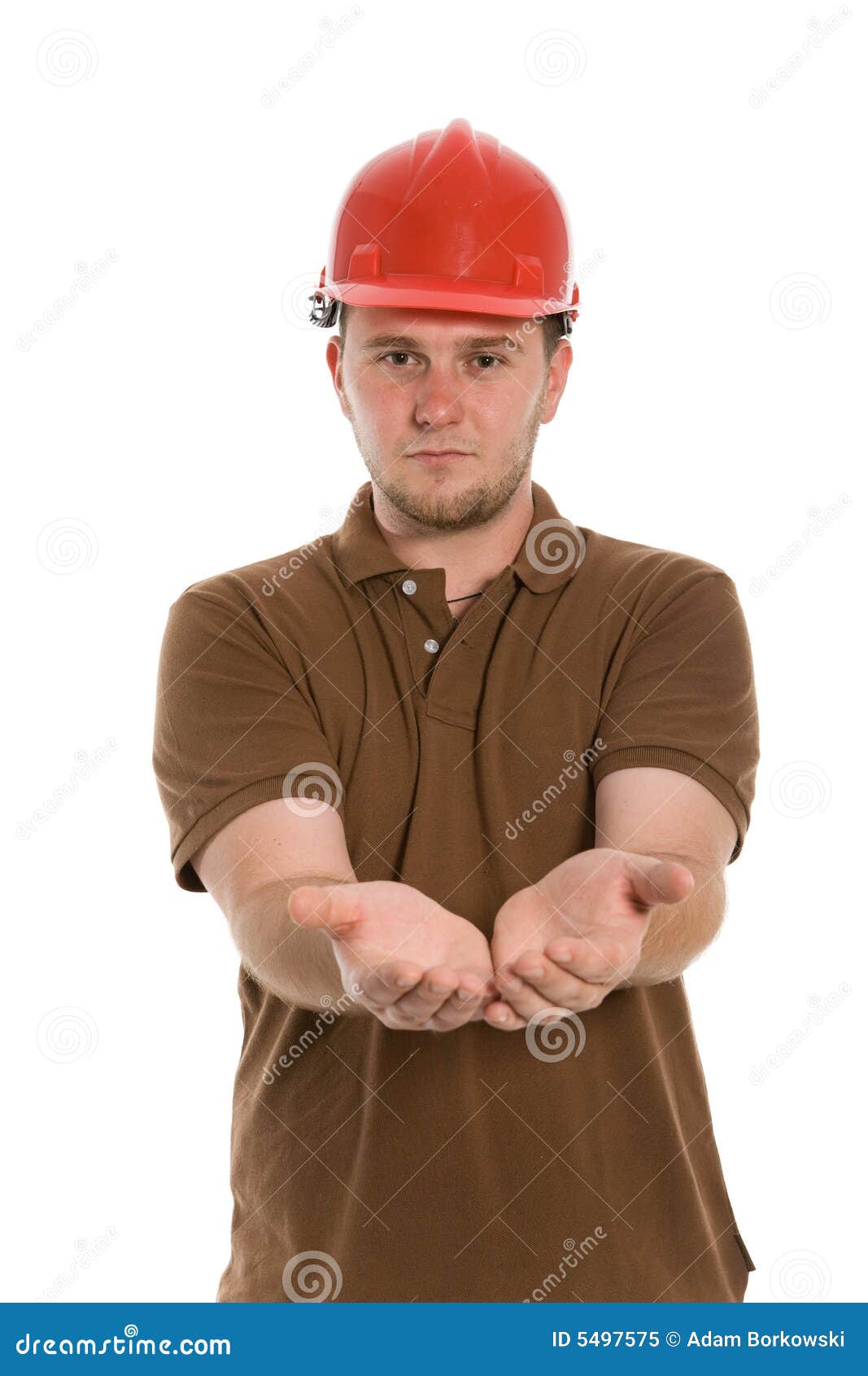 Worker Picture. Image: 5497575