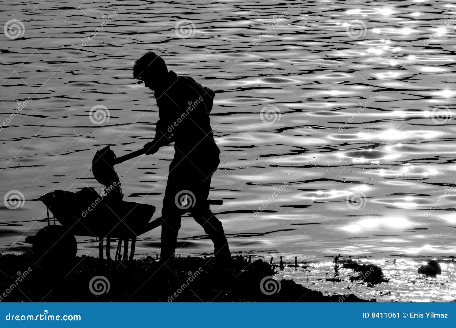 People Digging Silhouette Stock Photos - Free & Royalty-Free Stock ...