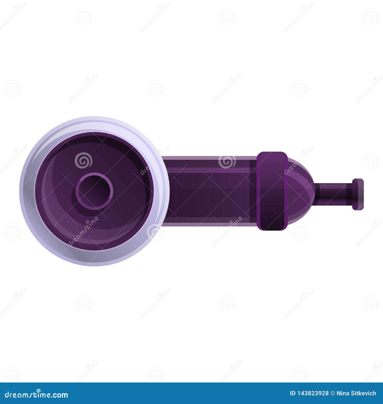 Worker Angle Grinder Icon, Cartoon Style Stock Vector - Illustration of ...