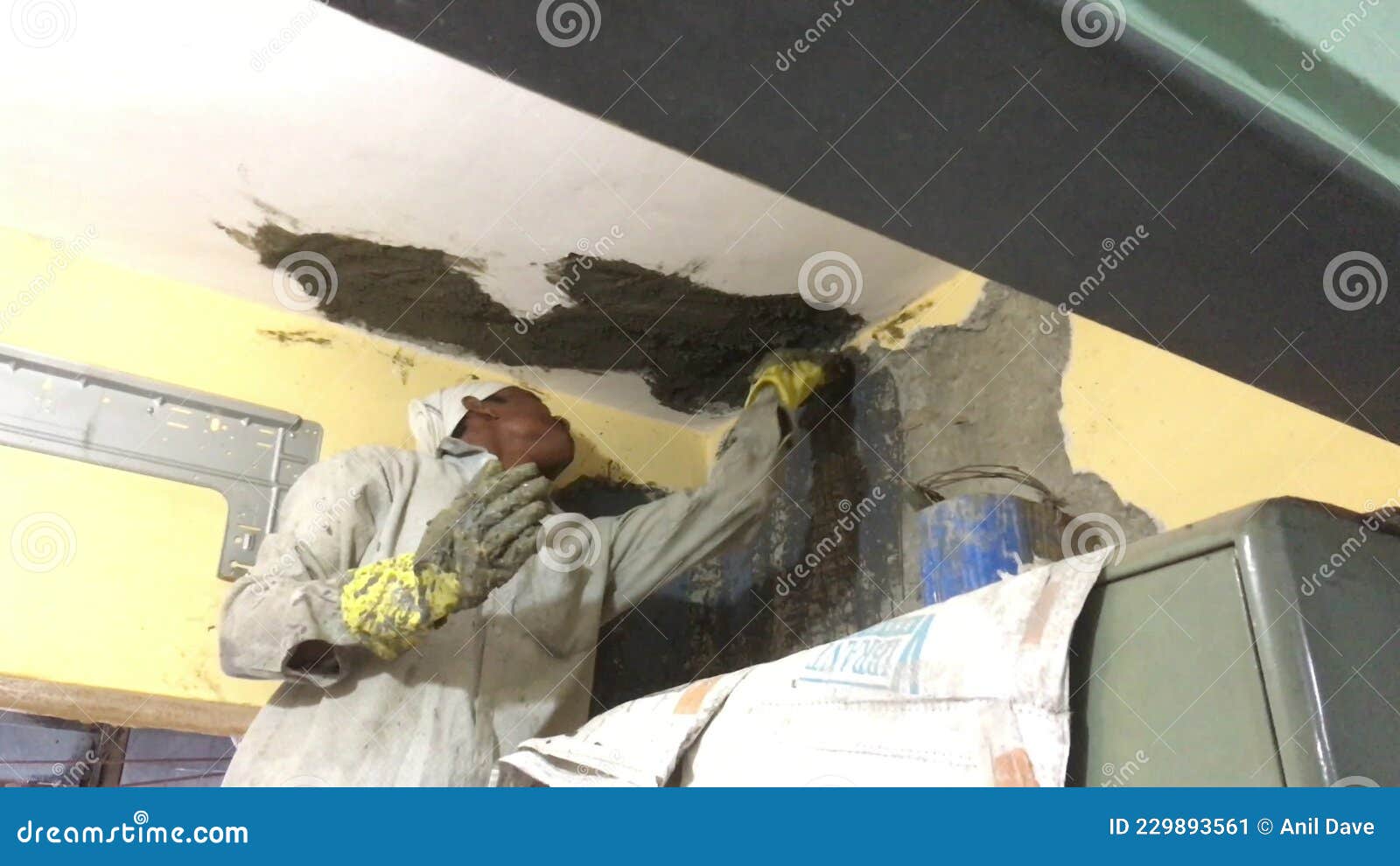 Polymer Plaster Stock Footage & Videos - 123 Stock Videos