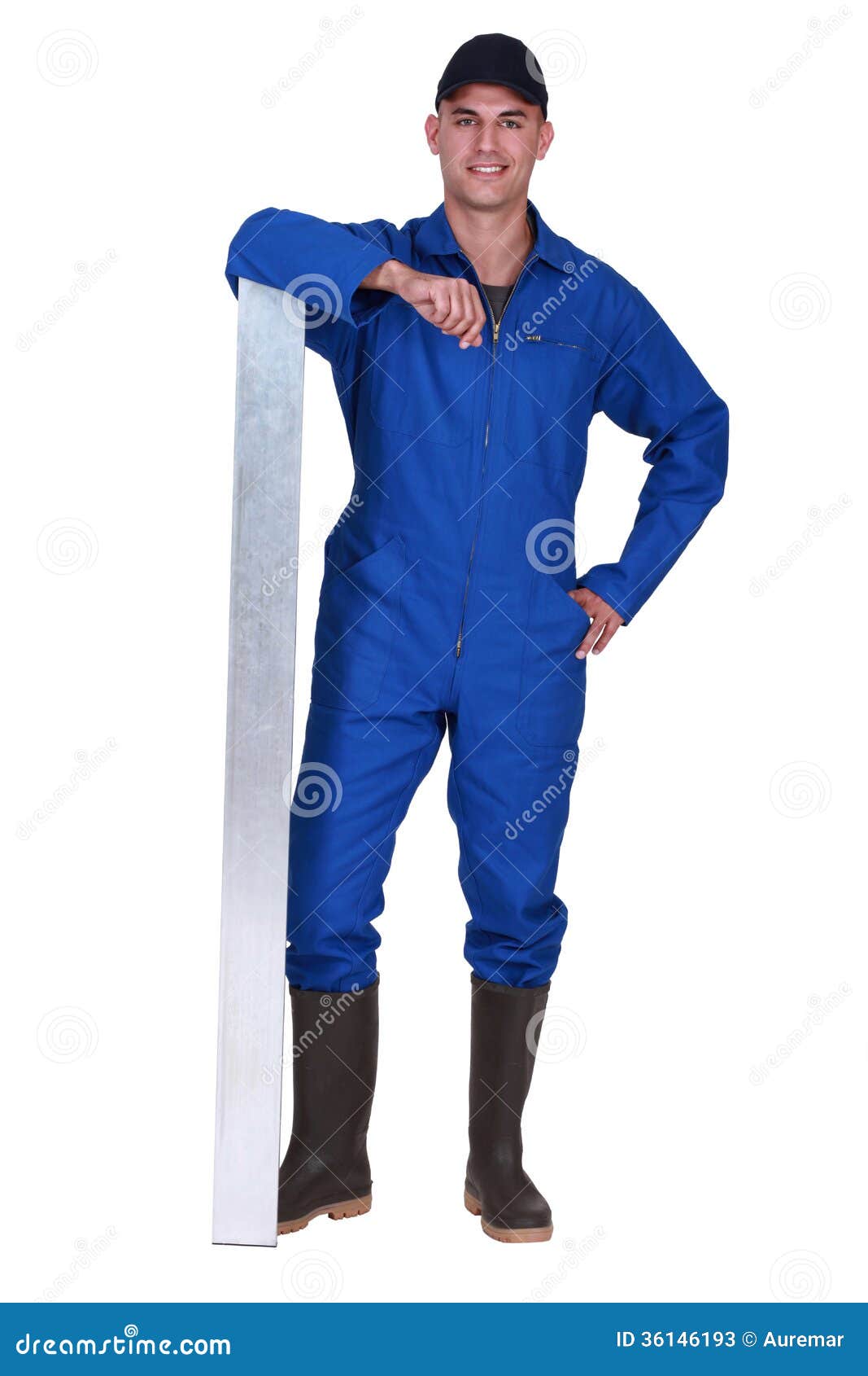 Janitor Jumpsuit