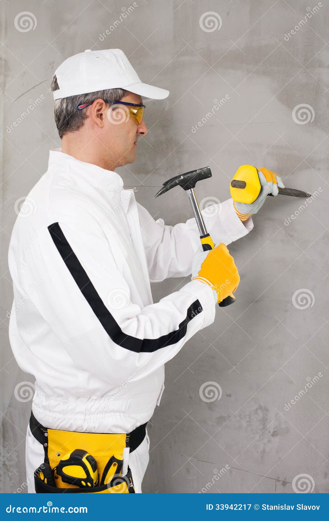 Checking Surface Roughness Machining Part By Roughness Tester Machine ...