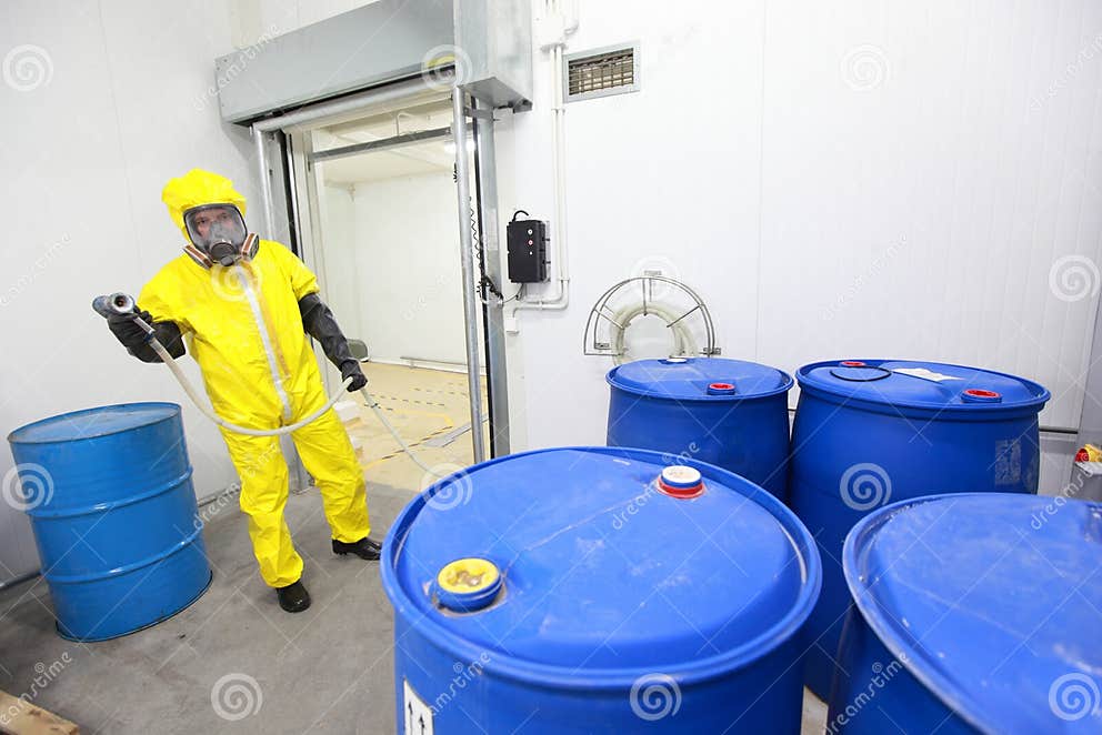 Worker Dealing with Toxic Substance Stock Photo - Image of drug ... Worker Dealing with Toxic Substance Stock Photo - Image of drug ...