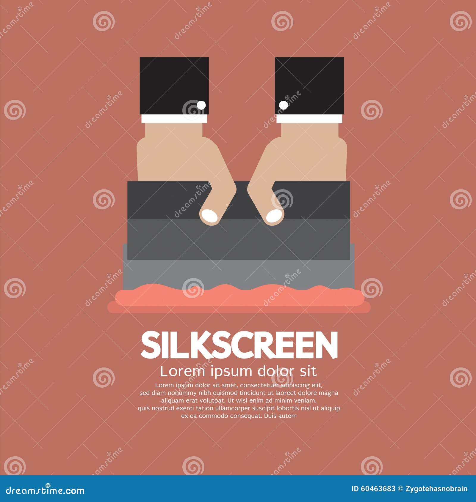 Silkscreening Cartoons, Illustrations & Vector Stock Images - 674 ...