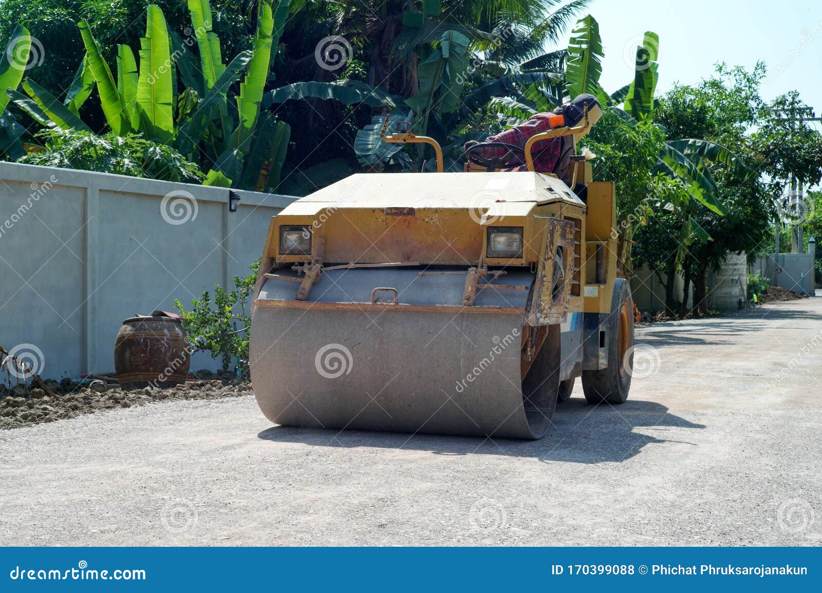 Crash Stone Ramparts Stock Image | CartoonDealer.com #73950721