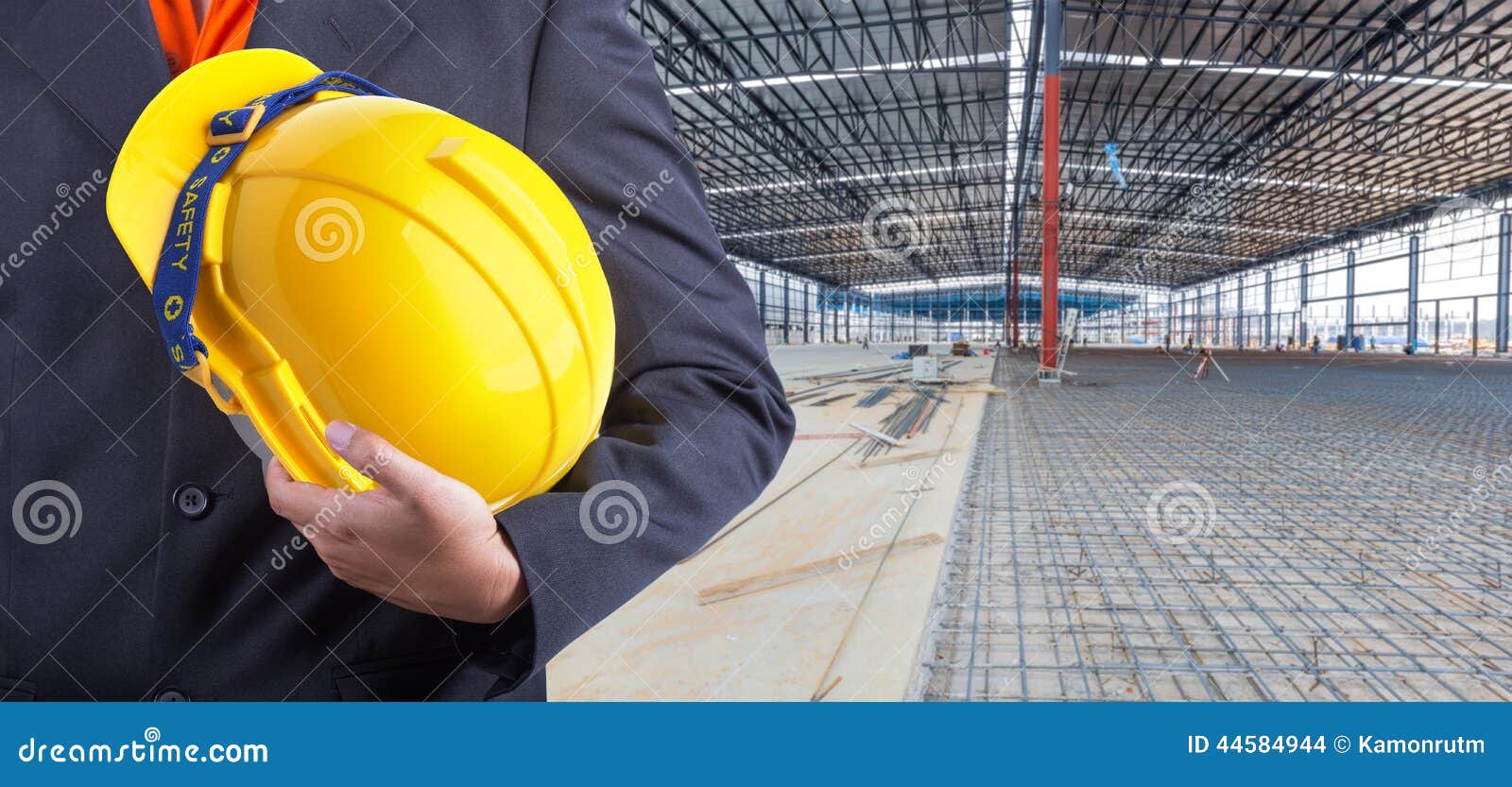 Worker or Engineer Holding in Hands Yellow Helmet Stock Photo - Image ... Worker or Engineer Holding in Hands Yellow Helmet Stock Photo - Image ...