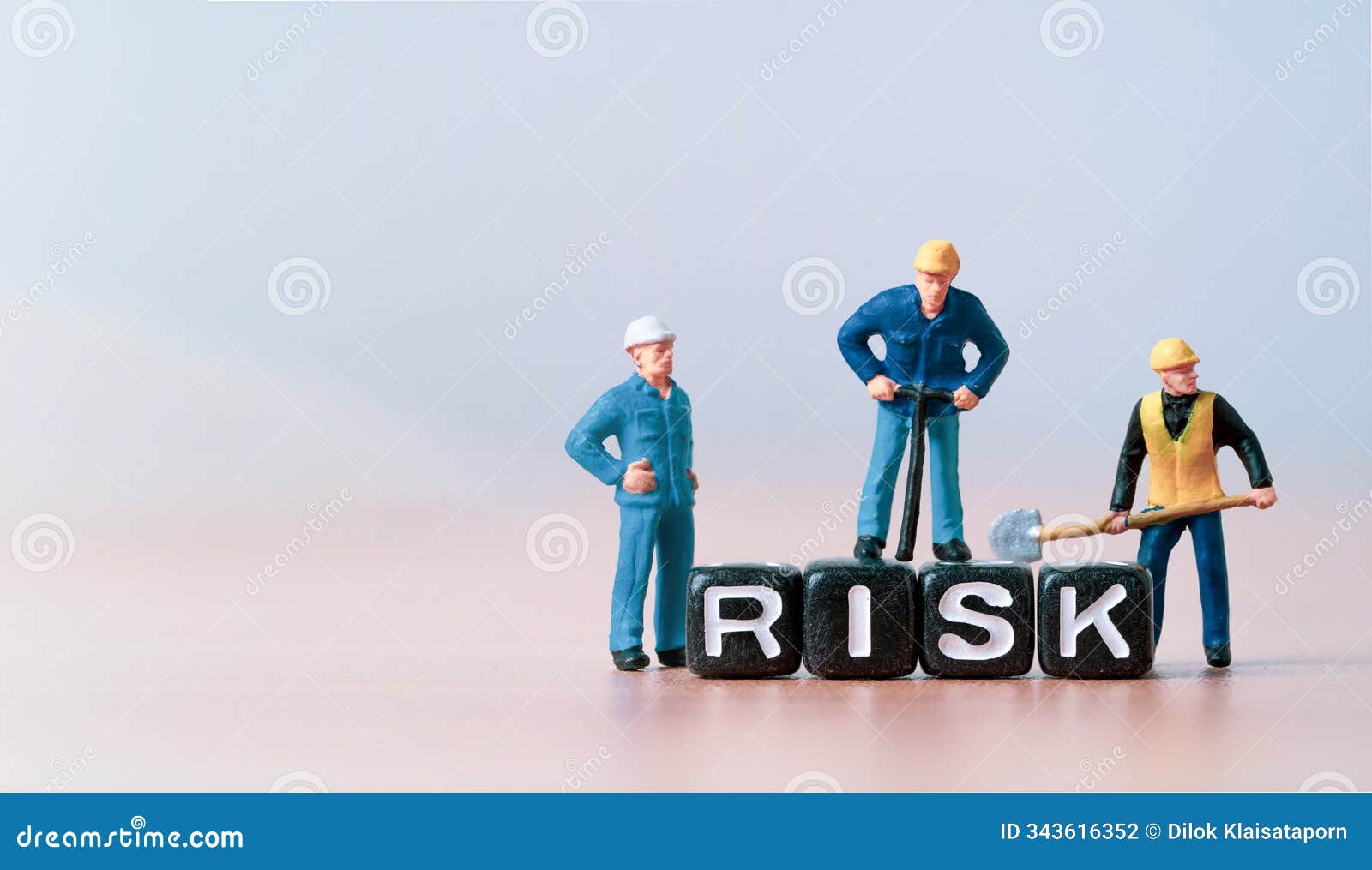 Worker Engineering Miniature Working with Risk Wording for Safety ...