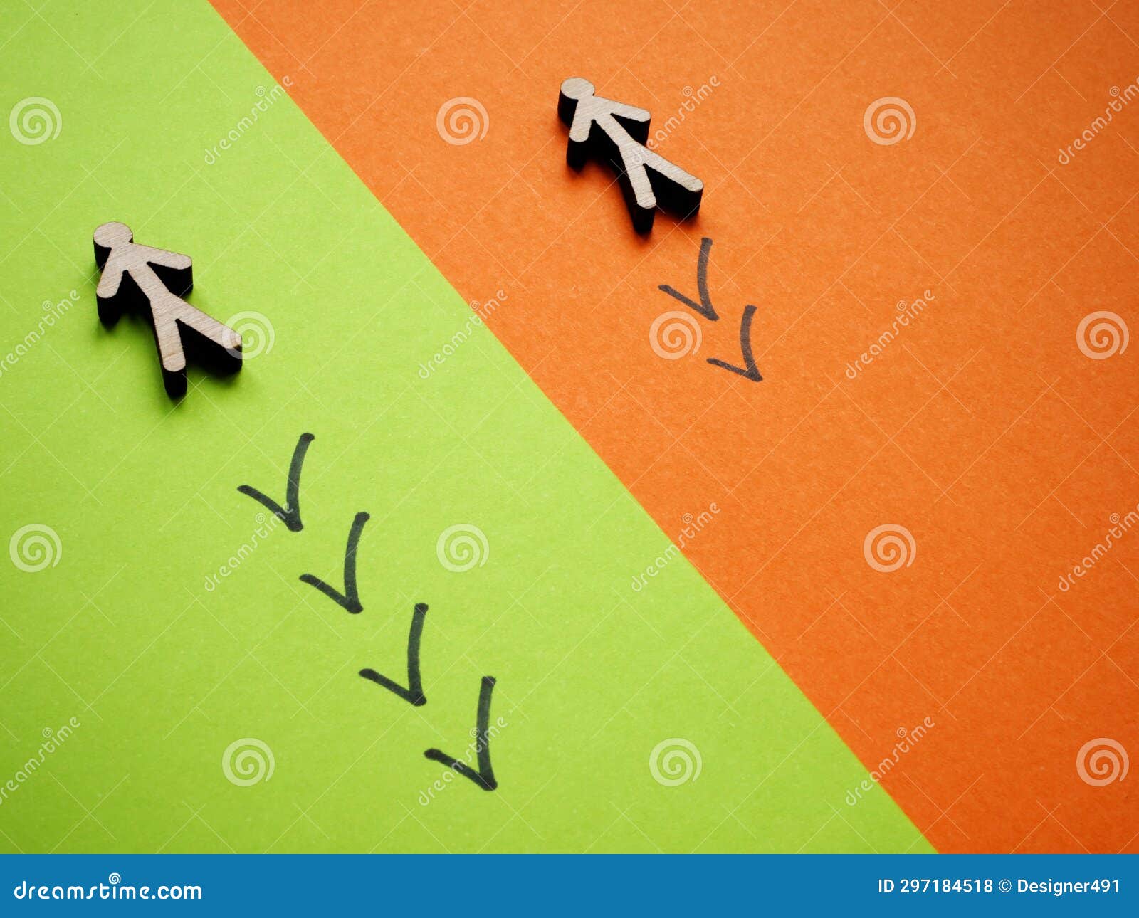 Worker Figures and Testing Marks. Evaluation of Employees and ...