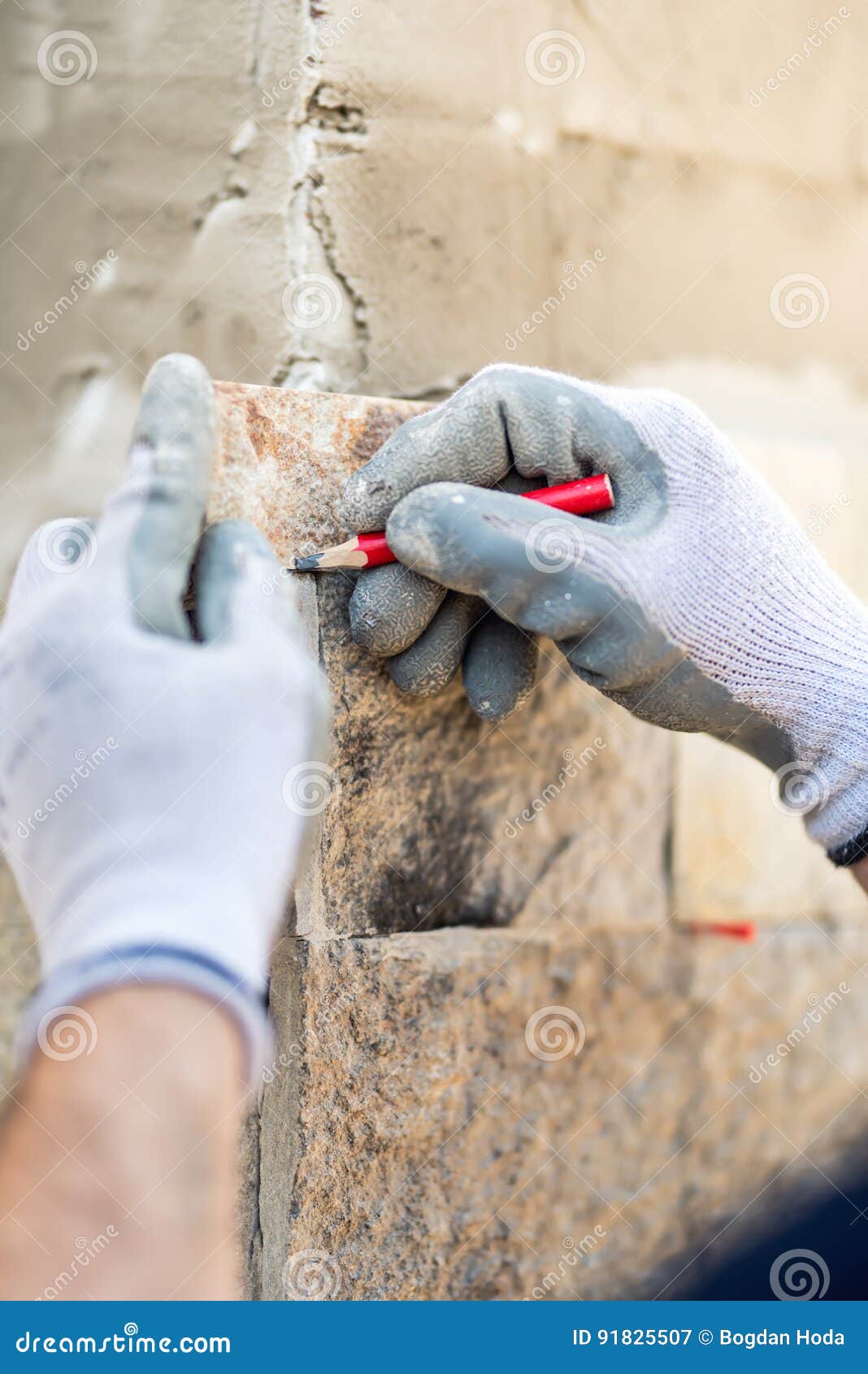 Stone Construction, Exterior Design. Garden Architecture Stock ...