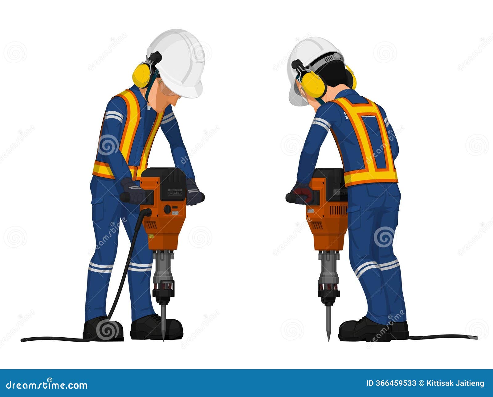 Demolition Cartoons, Illustrations & Vector Stock Images - 21616 ...