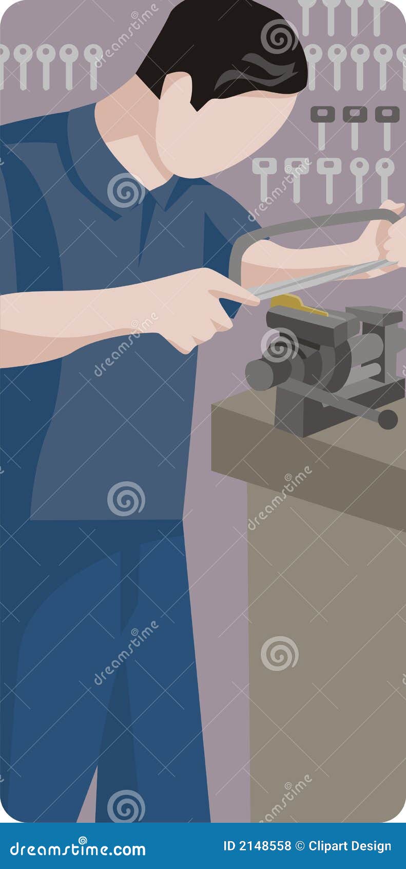 Toolmaker Cartoons, Illustrations & Vector Stock Images - 42 Pictures ...