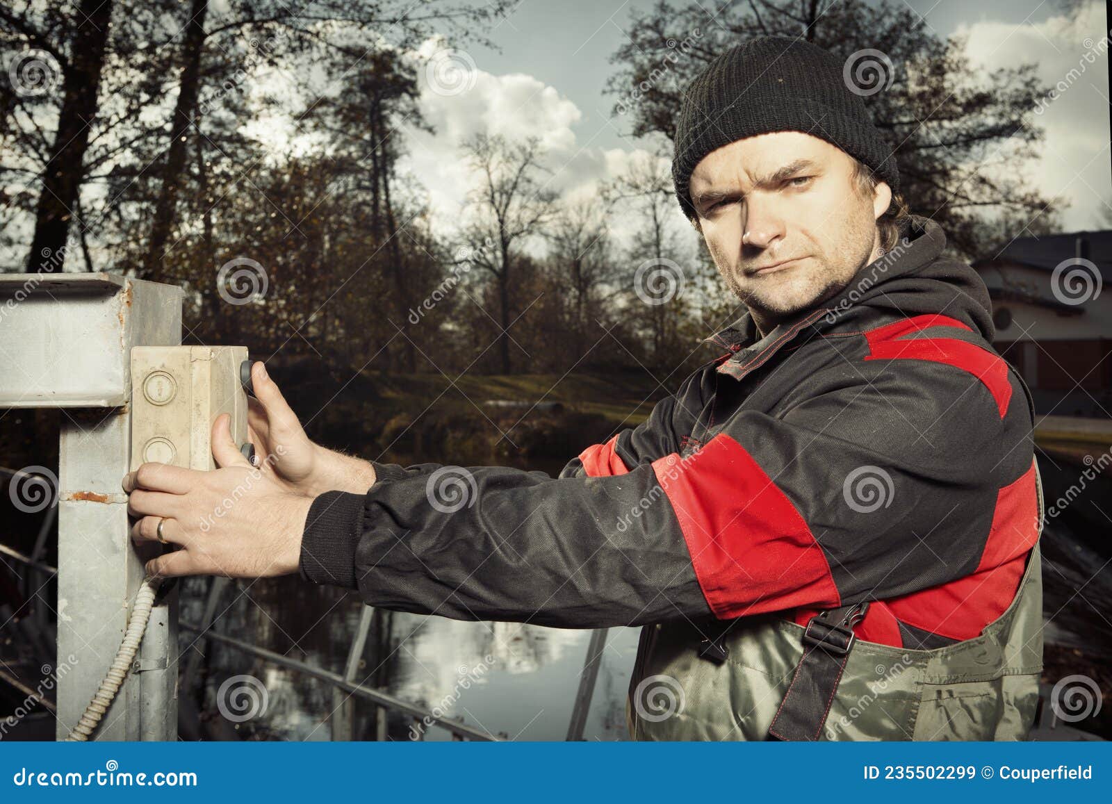 Cleaning and Maintenance of Small Hydropower Plant before Launching ...