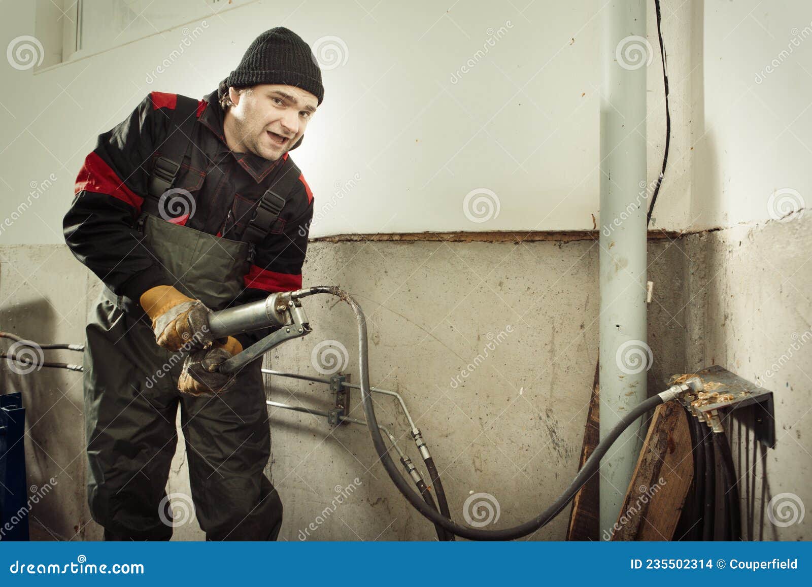 Cleaning and Maintenance of Small Hydropower Plant before Launching ...