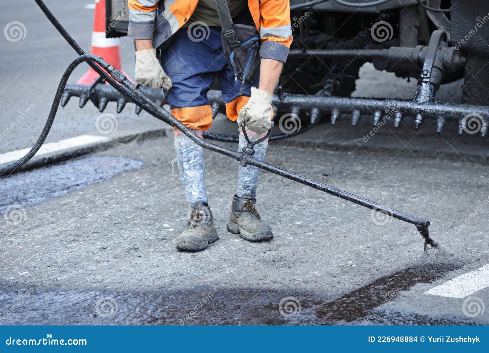 Tar Sprayer Stock Photos - Free & Royalty-Free Stock Photos from Dreamstime
