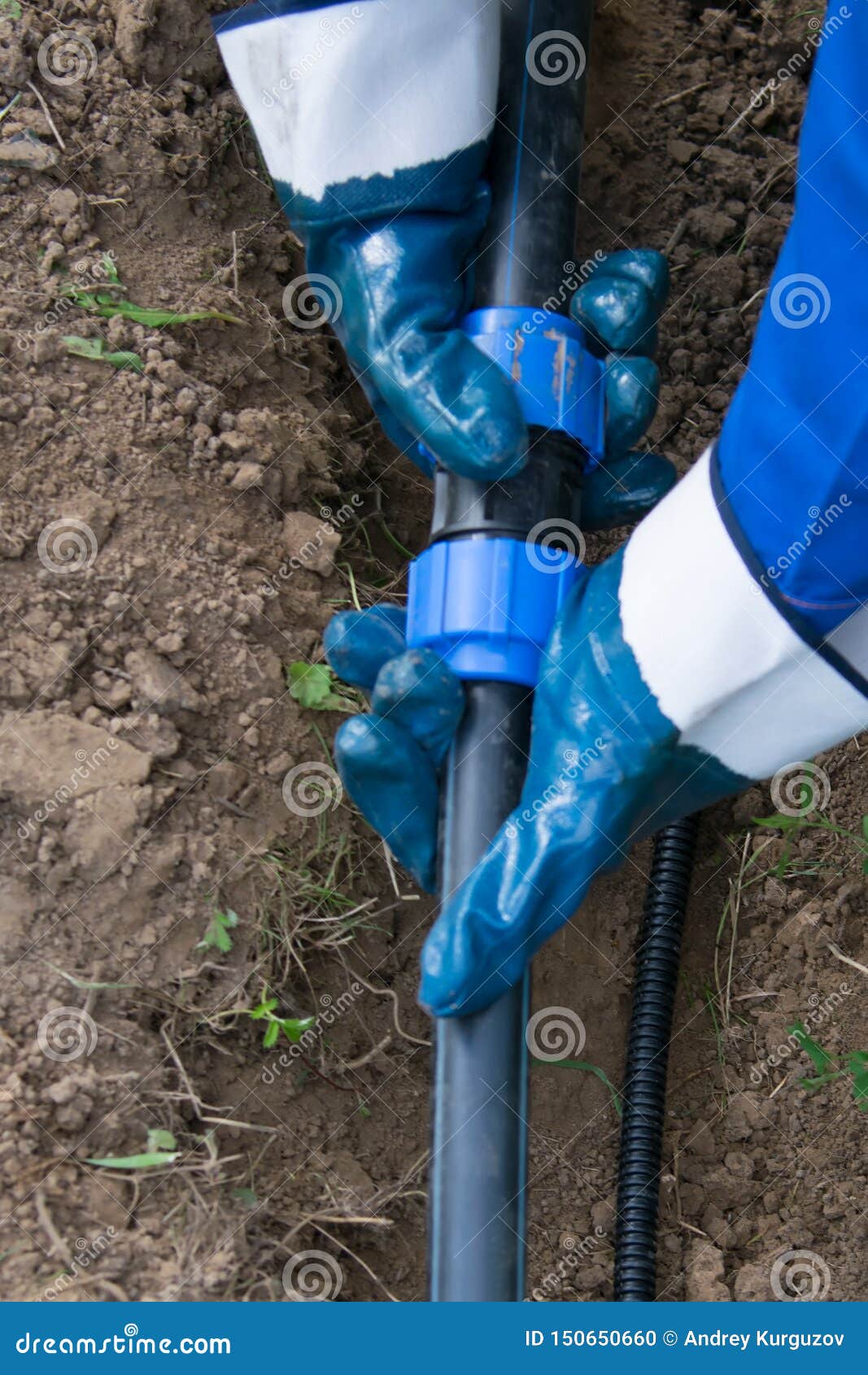 Drain Laying Stock Images - Download 604 Royalty Free Photos