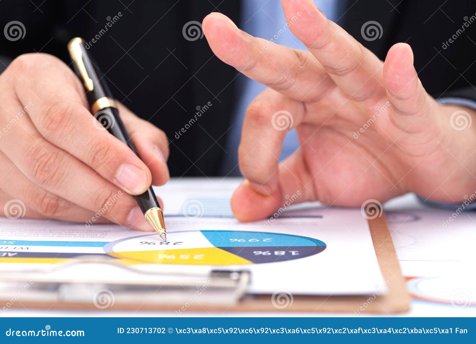 The Worker Makes an OK Gesture with His Left Hand while Working Stock ...