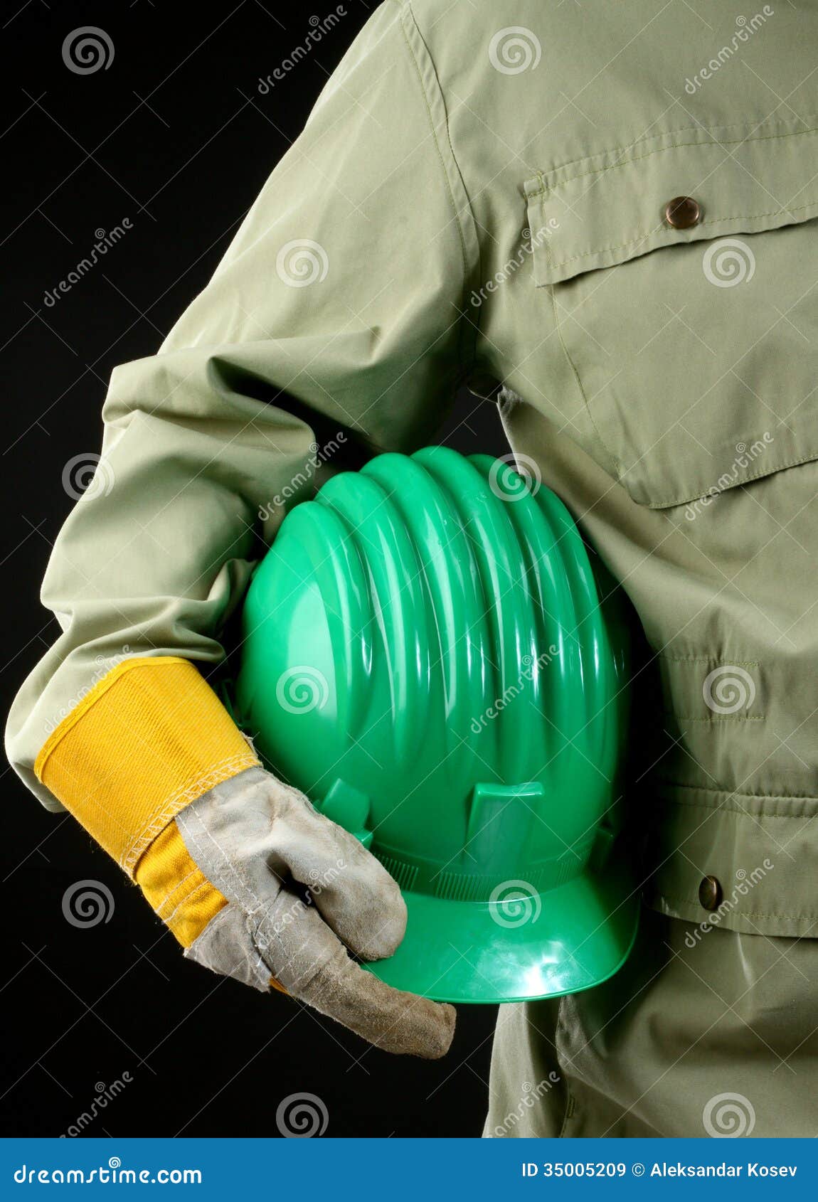 Worker stock image. Image of protective, cautious, accident - 35005209