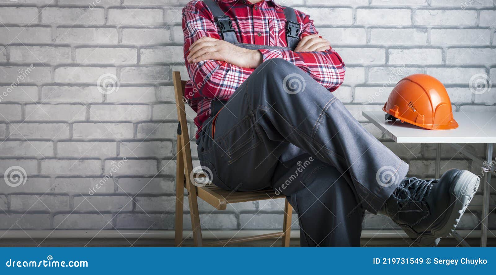 Worker Protest Against Low Wages. Strike. Low Pay Stock Image - Image ...