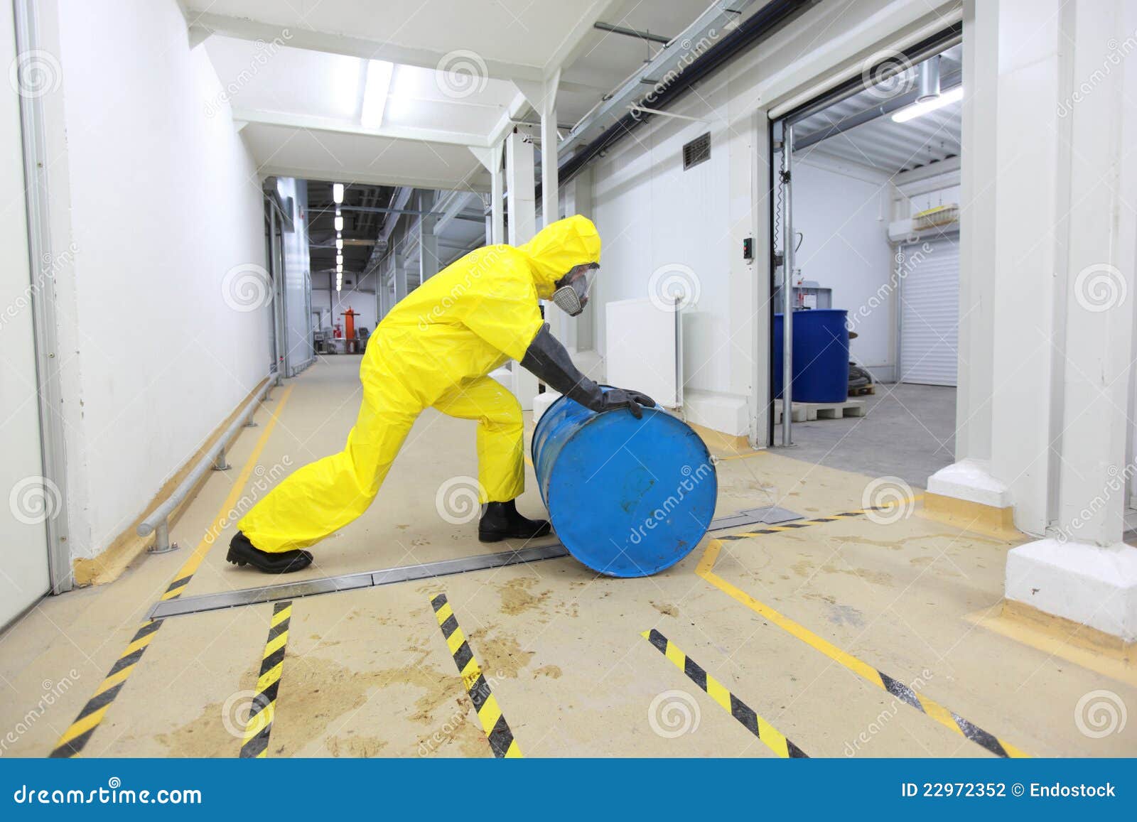 Worker Rolling the Barrel with Toxic Substance Stock Photo - Image of ... Worker Rolling the Barrel with Toxic Substance Stock Photo - Image of ...