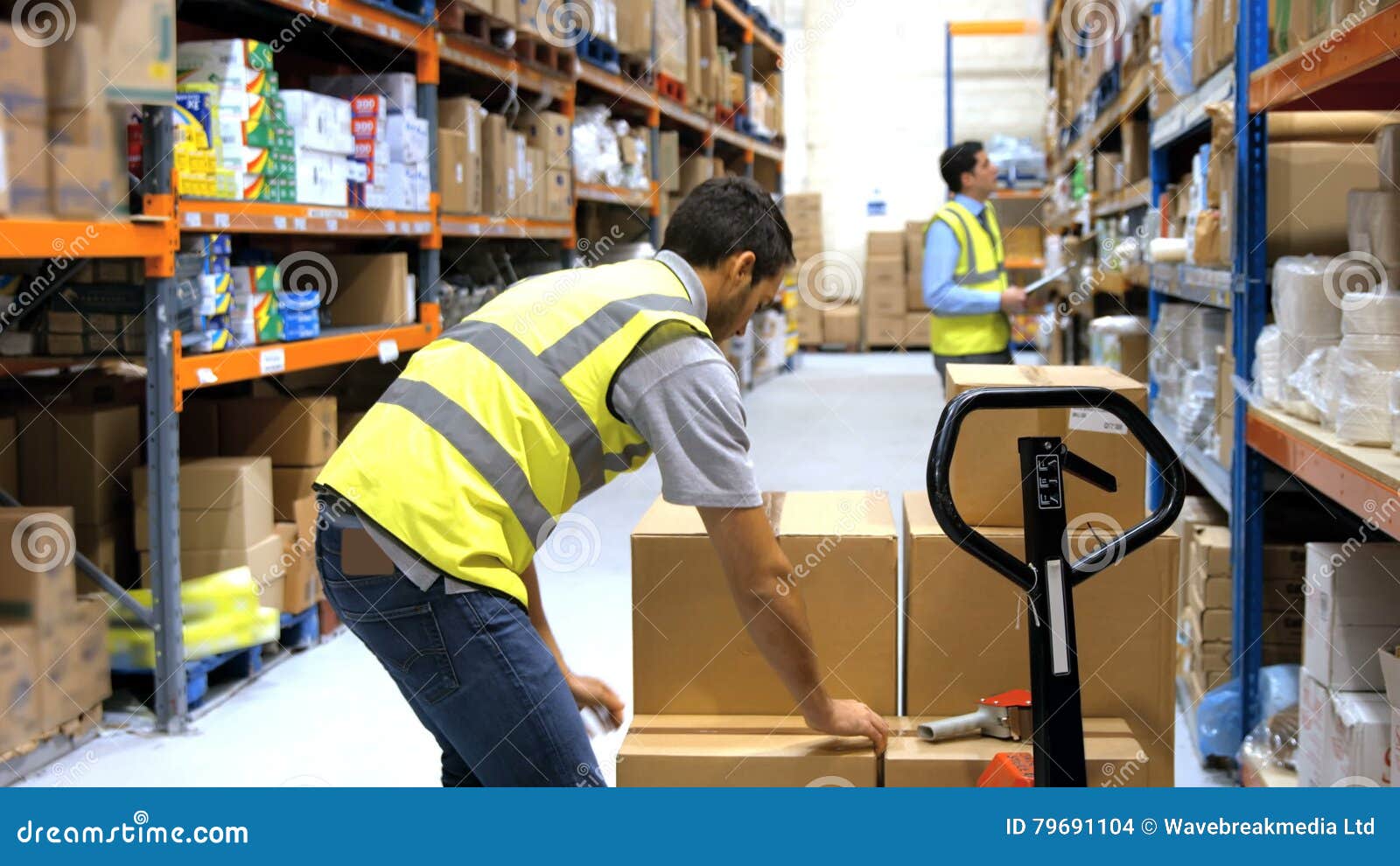 Packed Pallet Stock Footage & Videos - 156 Stock Videos