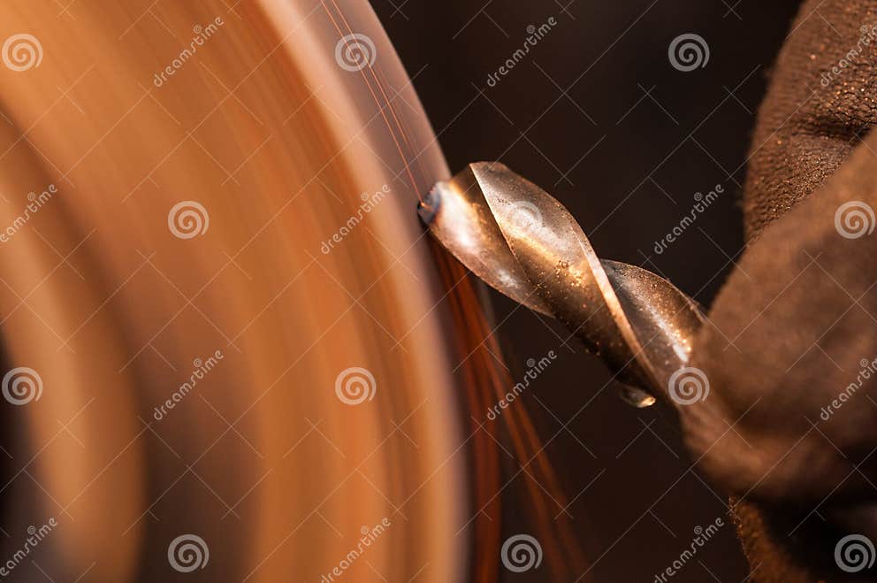 Worker Sharpening Drill with Grindstone Abrasive Disc Cutter Machine ...