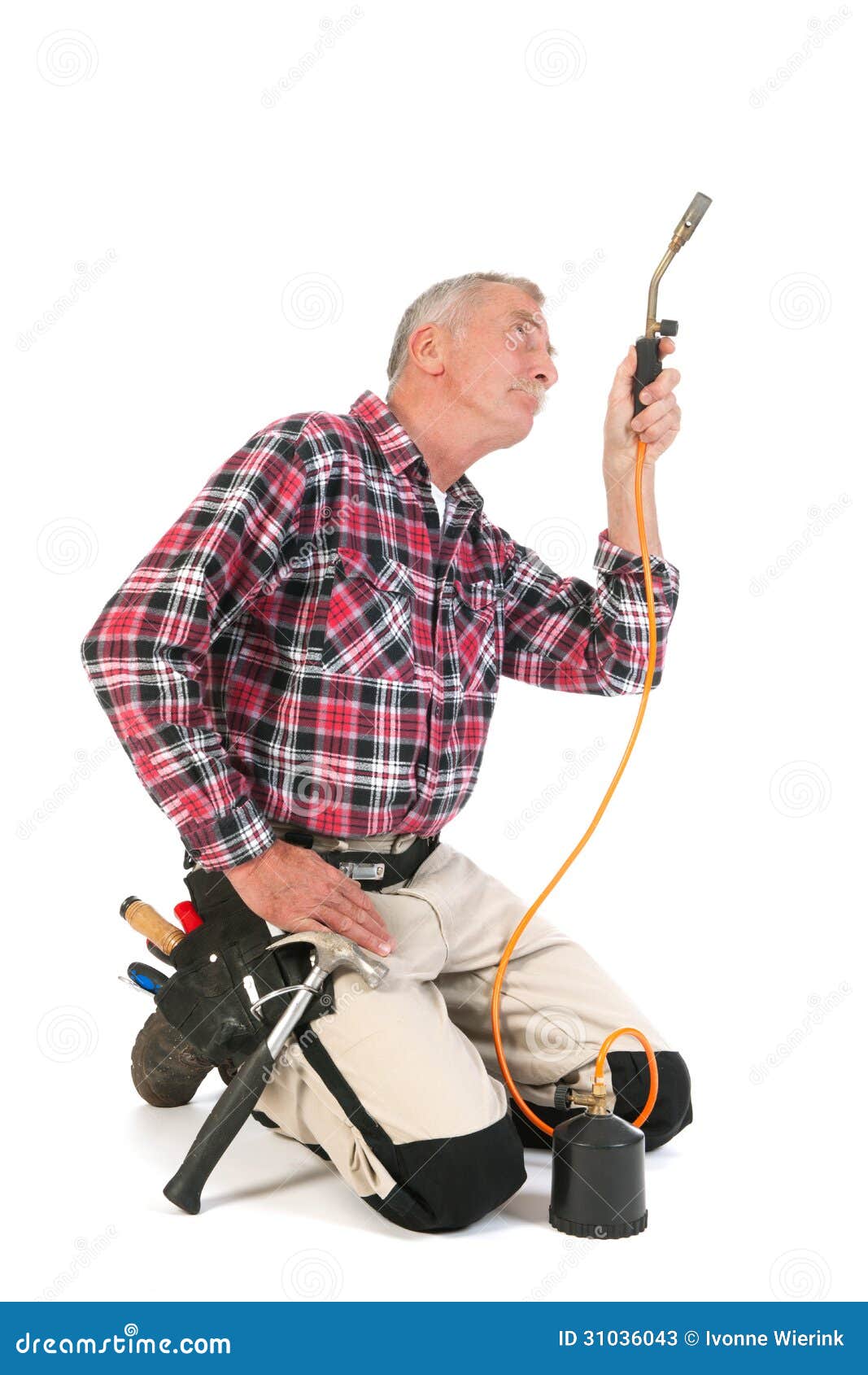Worker solder stock image. Image of wear, sitting, tools - 31036043