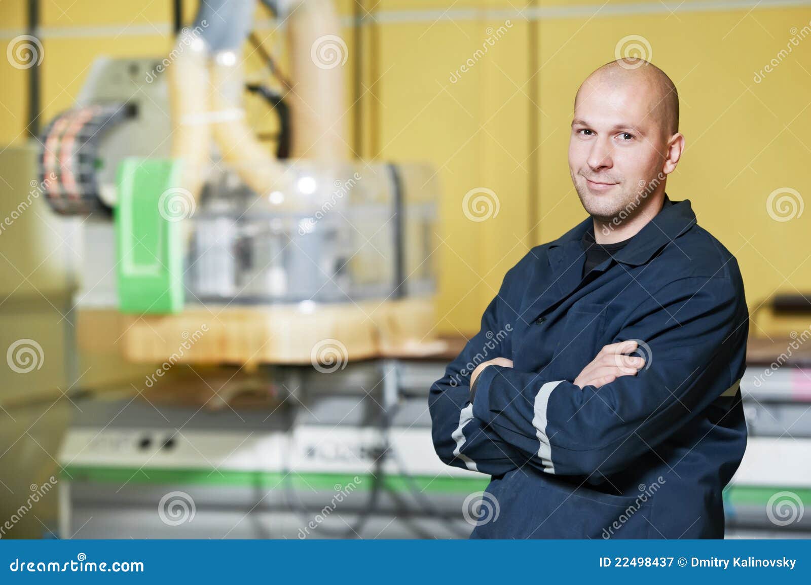 Worker at tool workshop stock image. Image of mechanician - 22498437