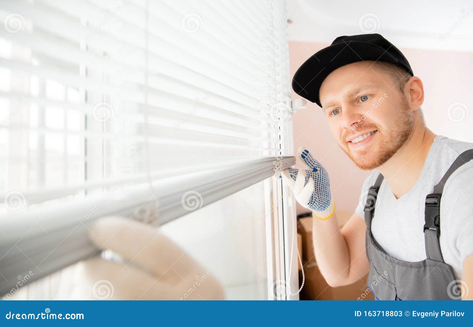 UPVC Window And Door Manufacturing, Plastic Window Factory Stock Image ...