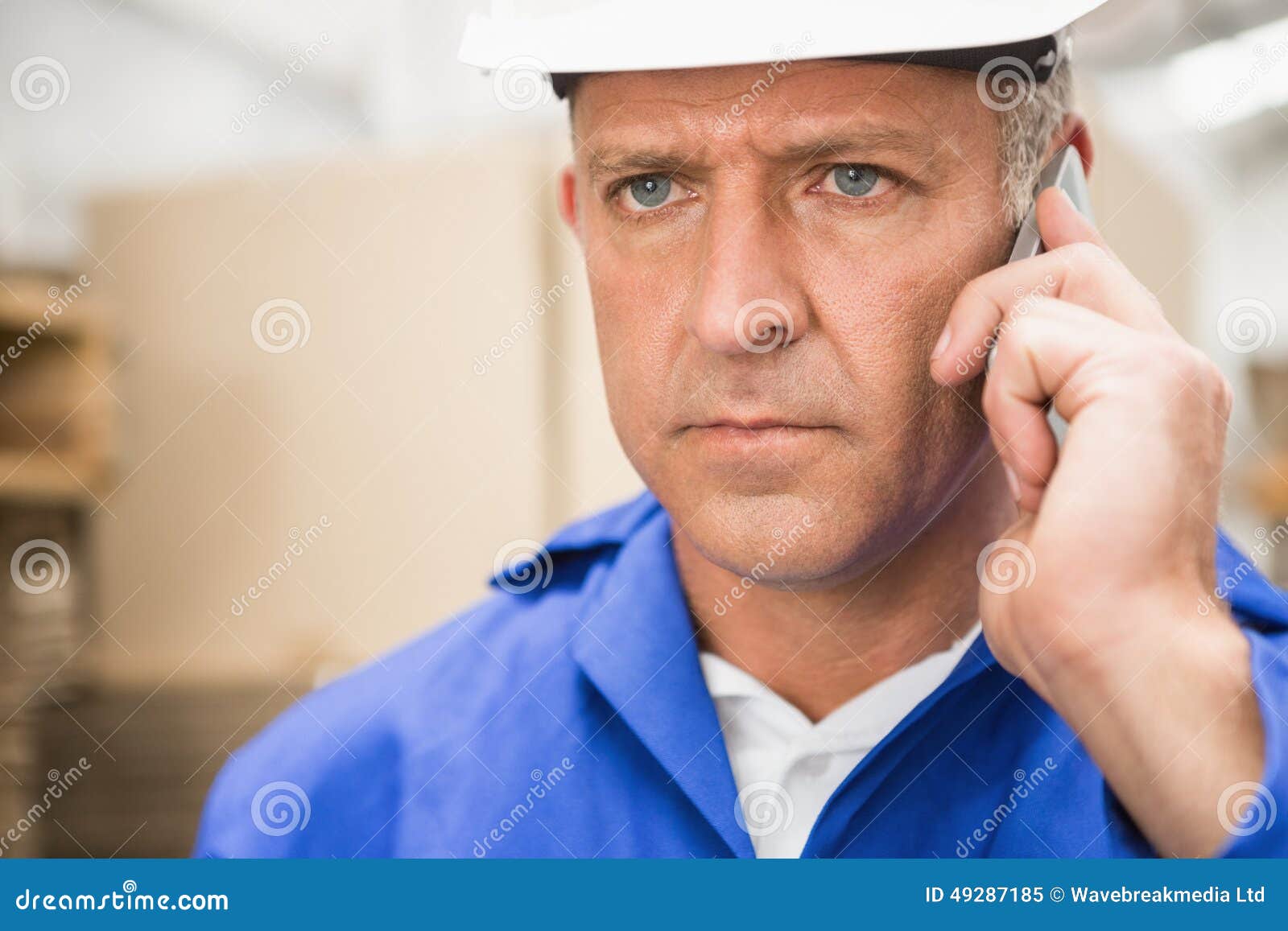 1,463 Store Worker Using Phone Stock Photos - Free & Royalty-Free Stock ...