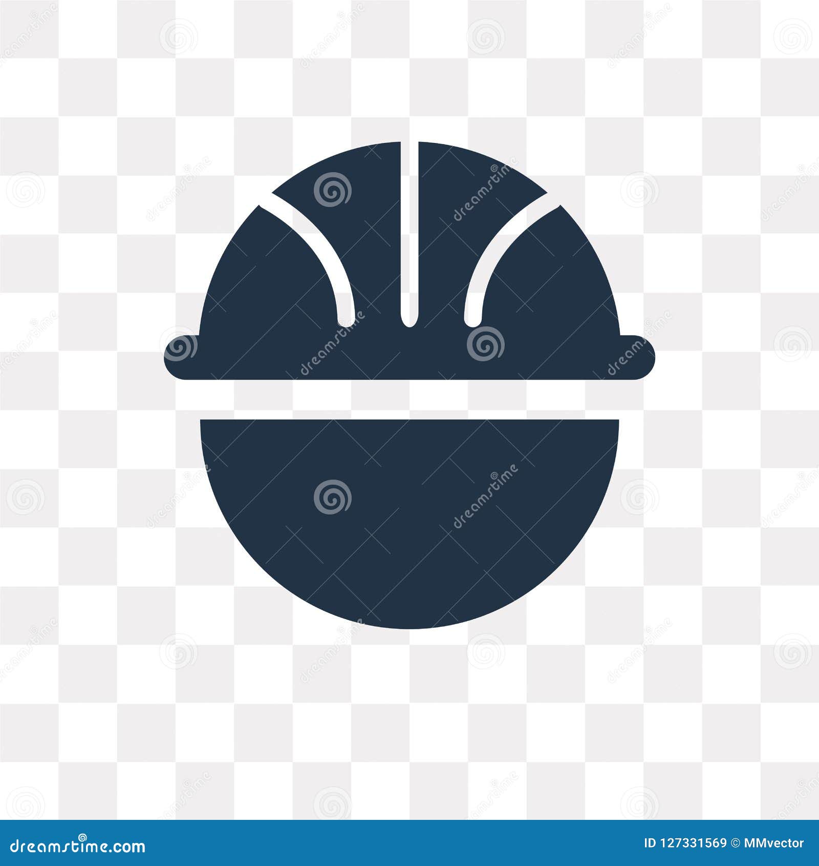 Worker Vector Icon Isolated on Transparent Background, Worker T Stock ...