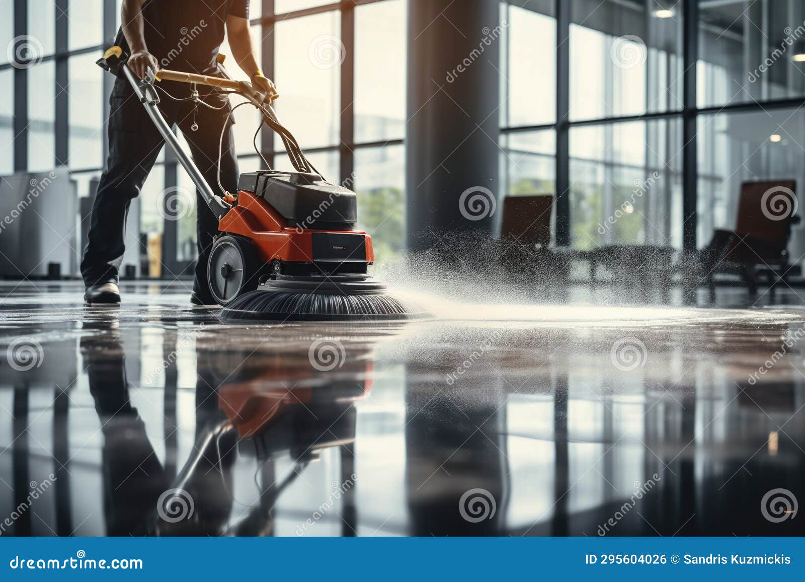 Worker Washing Car Windows Vector Silhouette. Pit Stop Vehicle ...