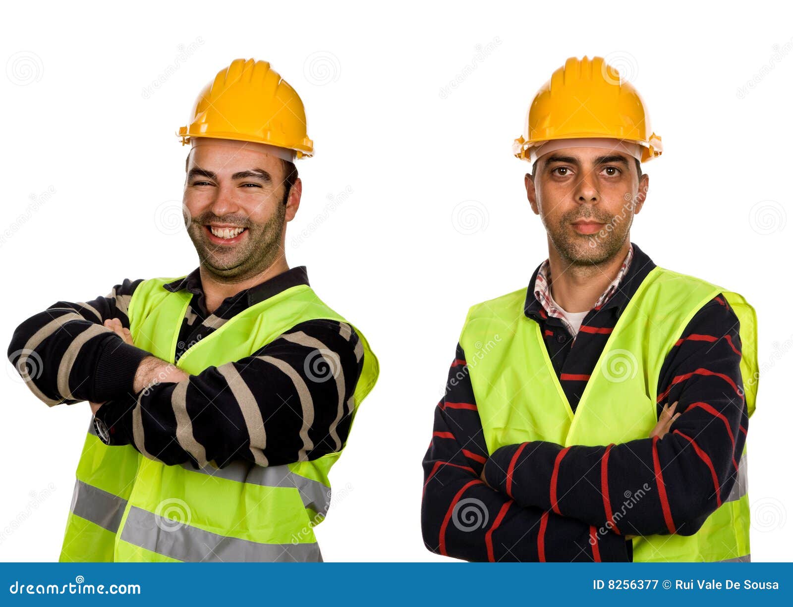 Workers Royalty Free Stock Photography - Image: 8256377