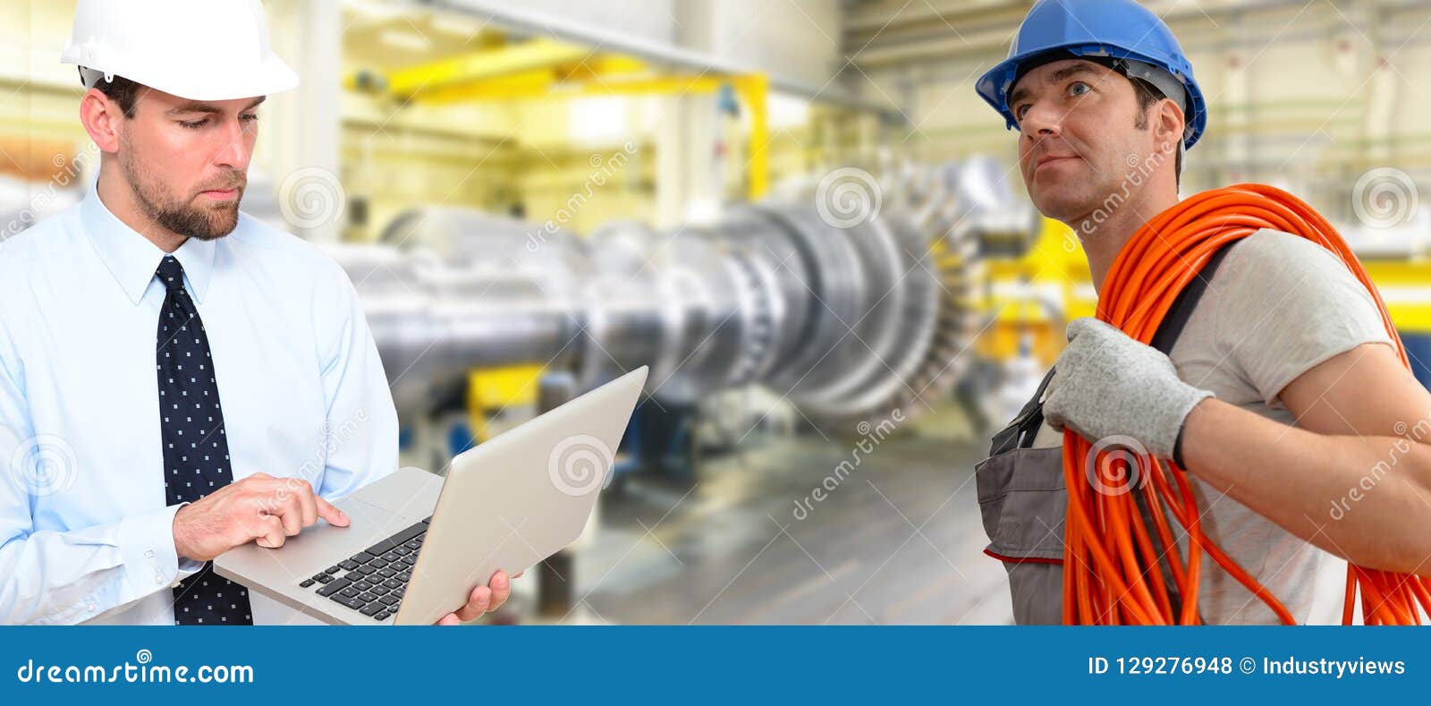 Workers Assembling and Constructing Gas Turbines in a Modern Ind Stock ... Workers Assembling and Constructing Gas Turbines in a Modern Ind Stock ...