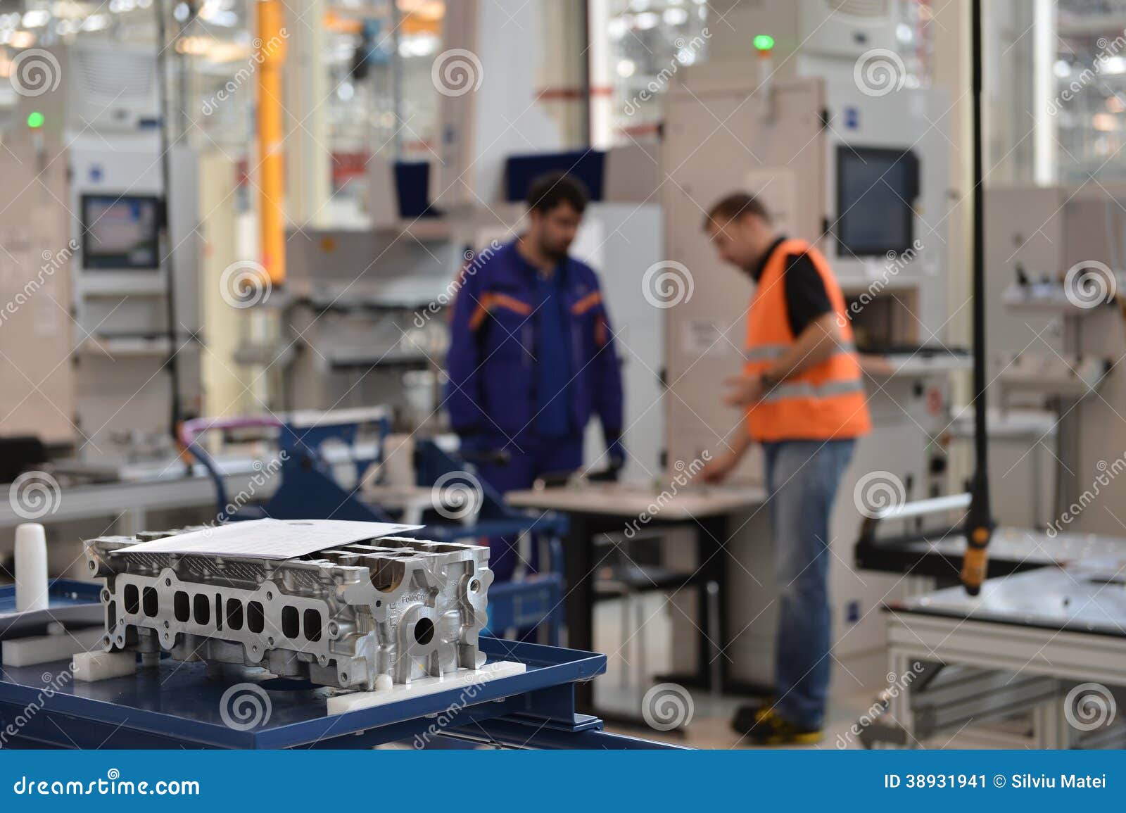 763 Auto Factory Workers Stock Photos - Free & Royalty-Free Stock ...