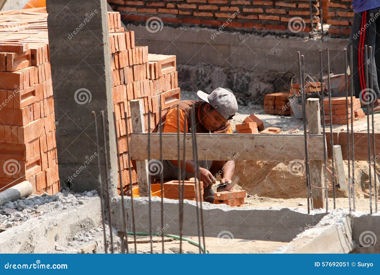 Workers editorial photo. Image of laborer, material, workers - 57692051