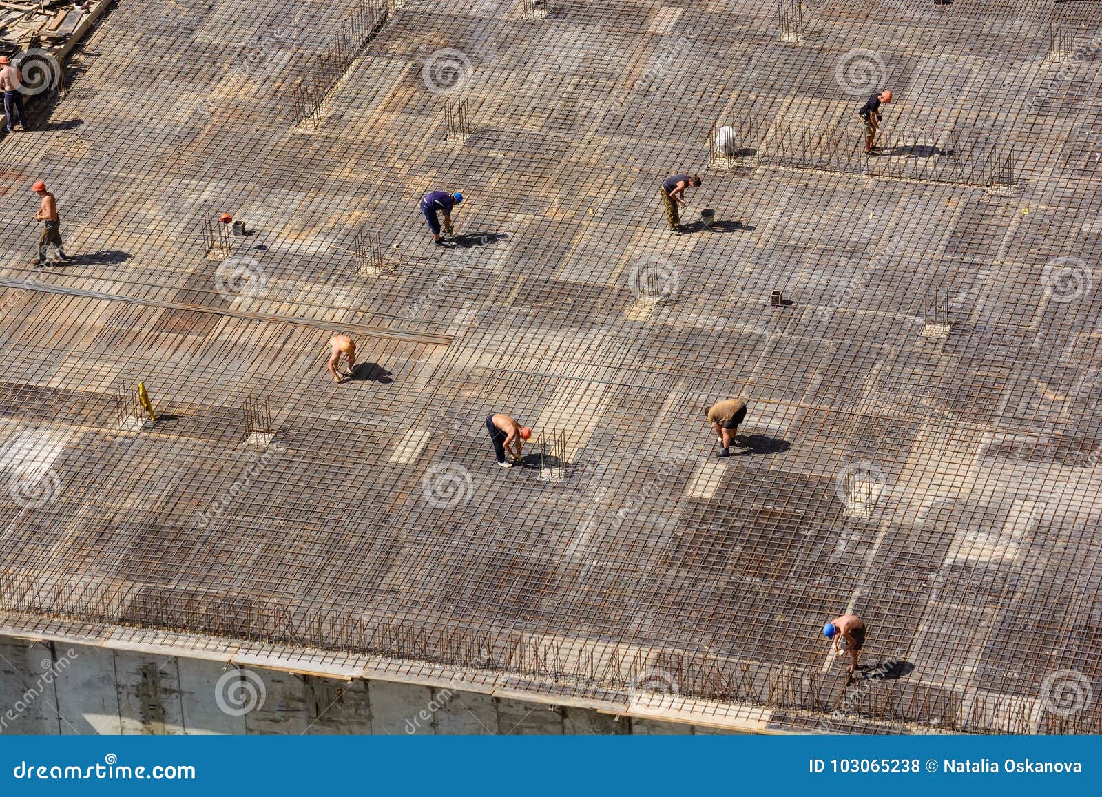 People Work with Carcass Made of Fitness Stock Photo - Image of carcass ...