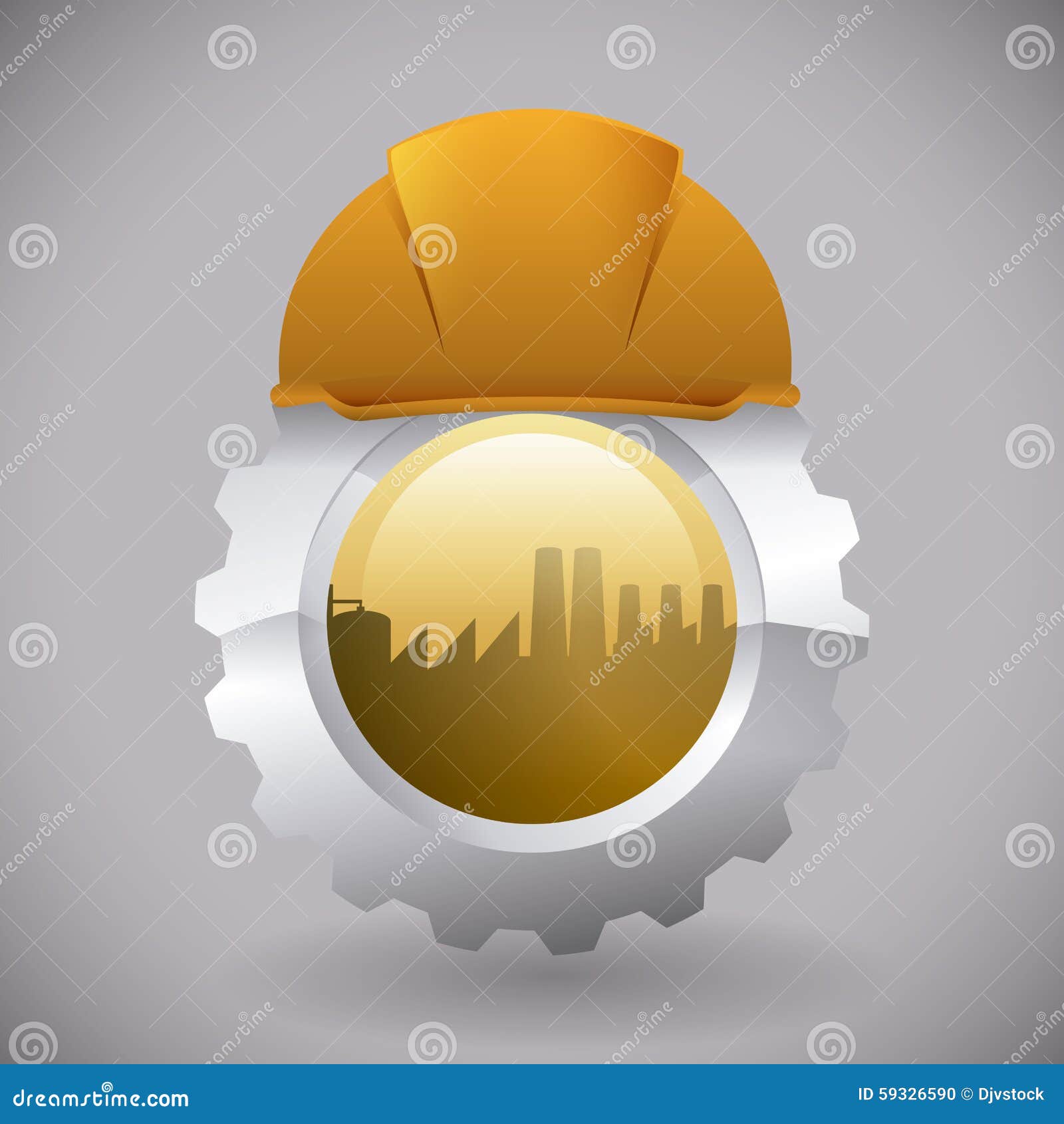 Workers design. stock illustration. Illustration of repairman - 59326590