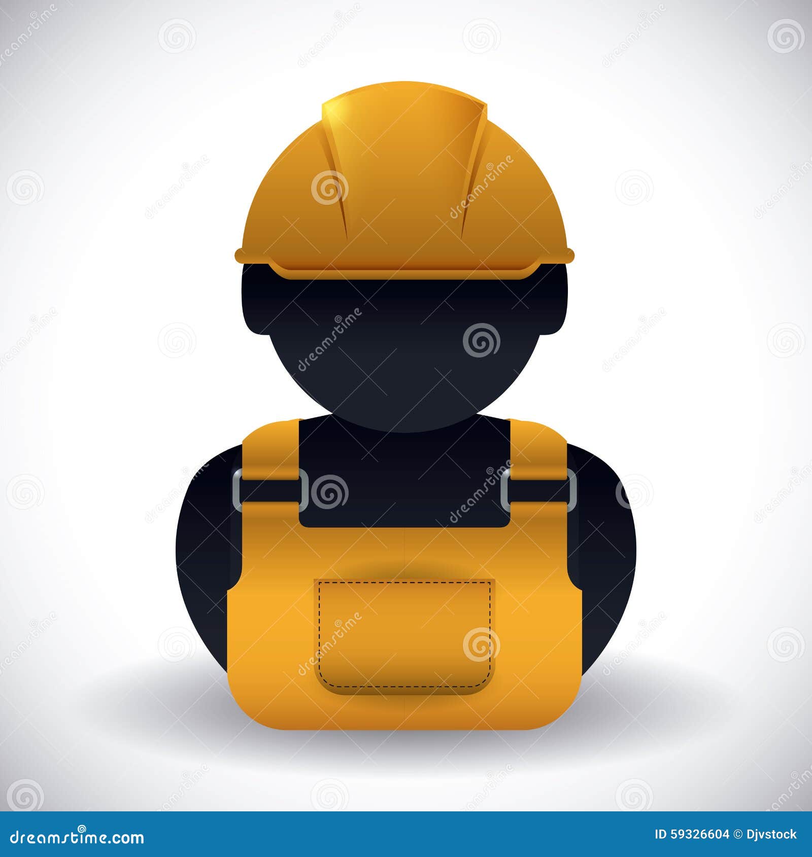 Workers design. stock illustration. Illustration of construction - 59326604