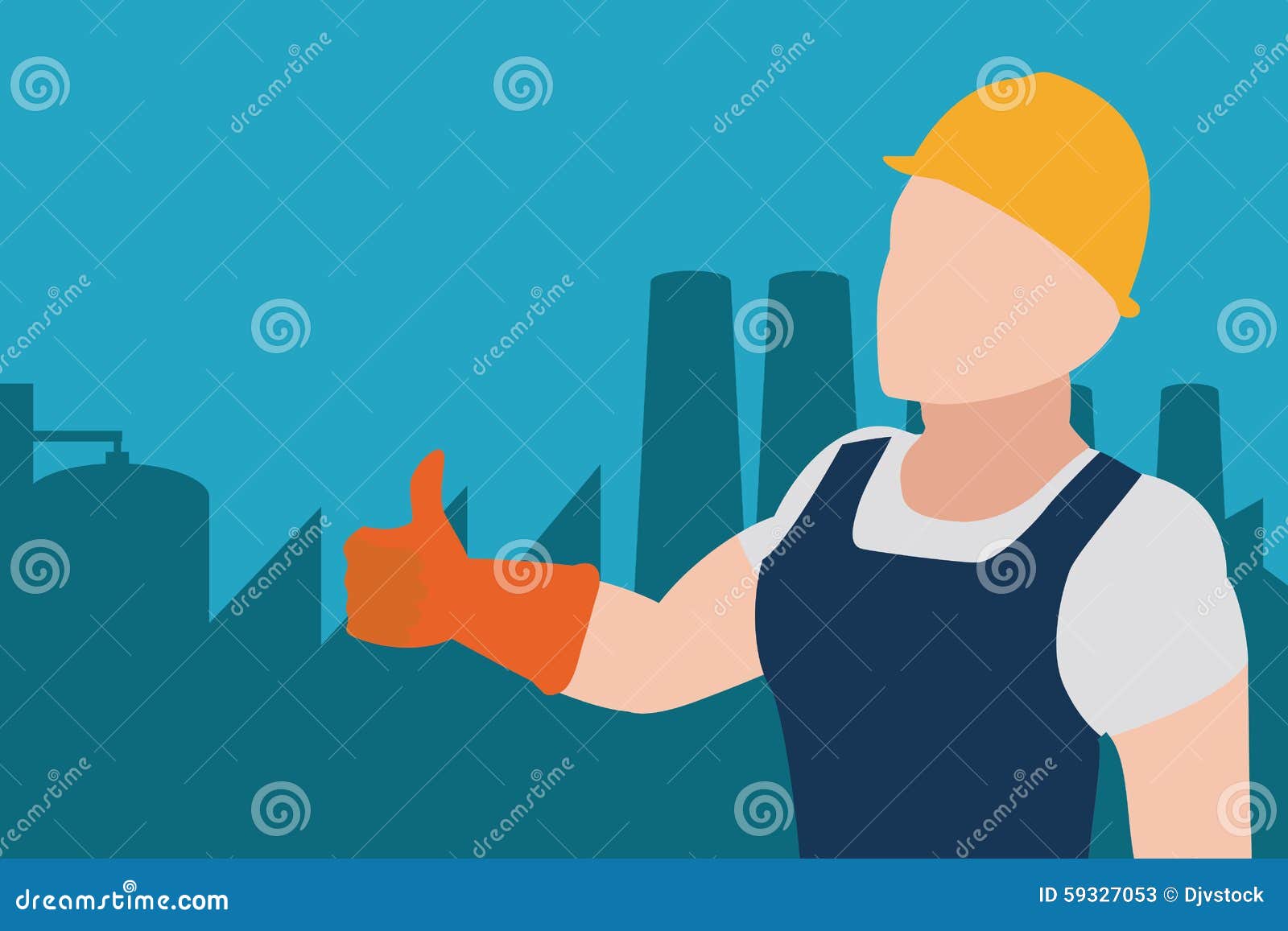 Workers design. stock vector. Illustration of builder - 59327053