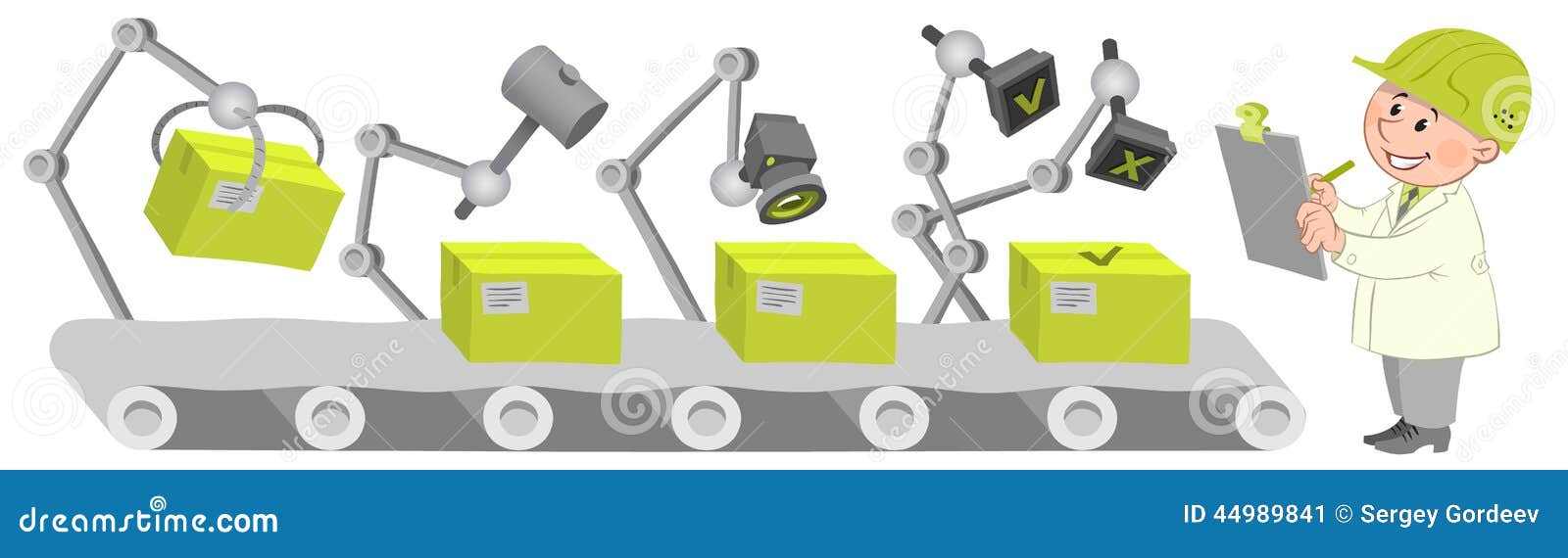 Operation Cartoon Vector | CartoonDealer.com #88406715