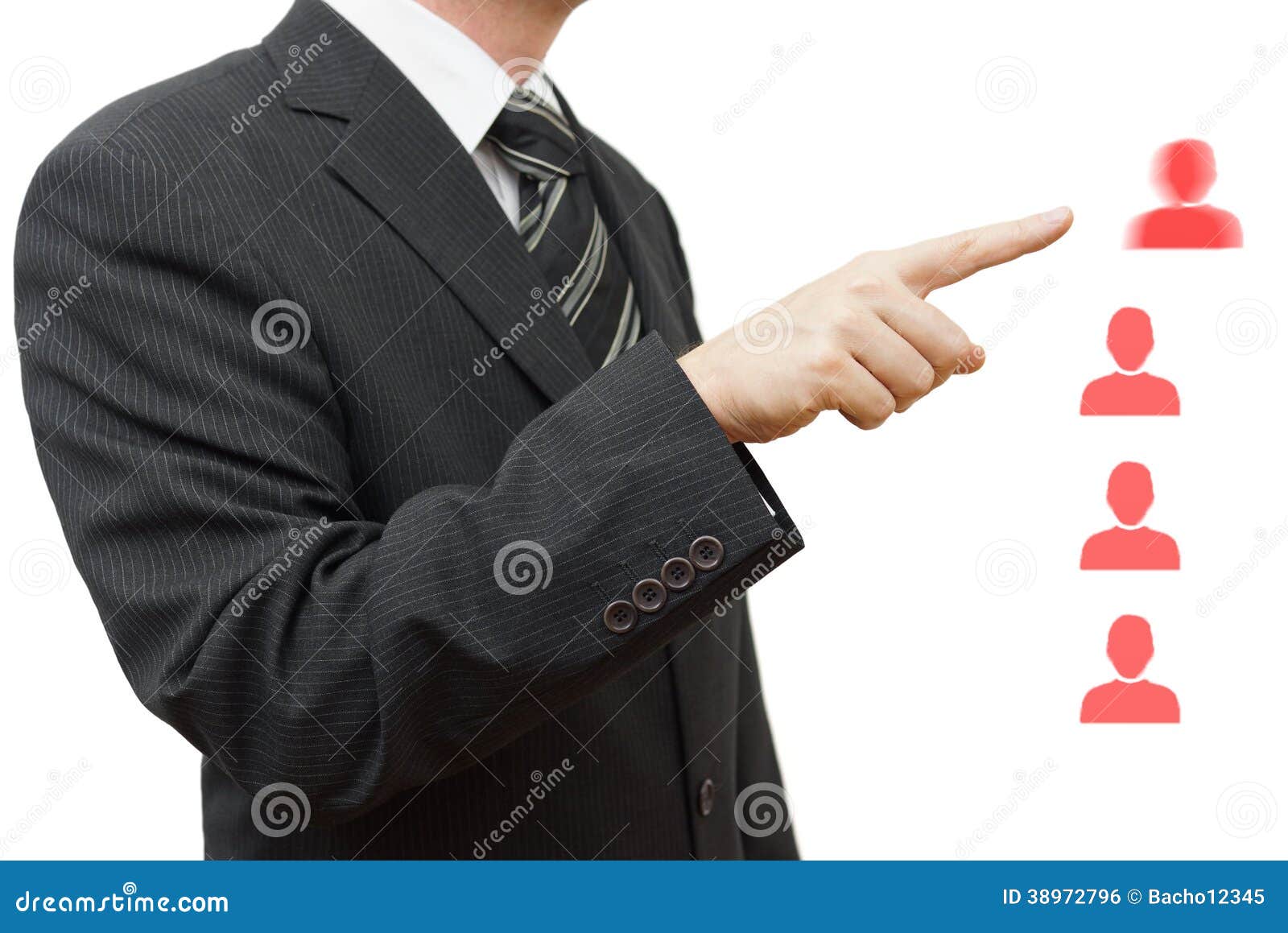 Workers Gets Fired by Manager Stock Photo - Image of labor, human: 38972796