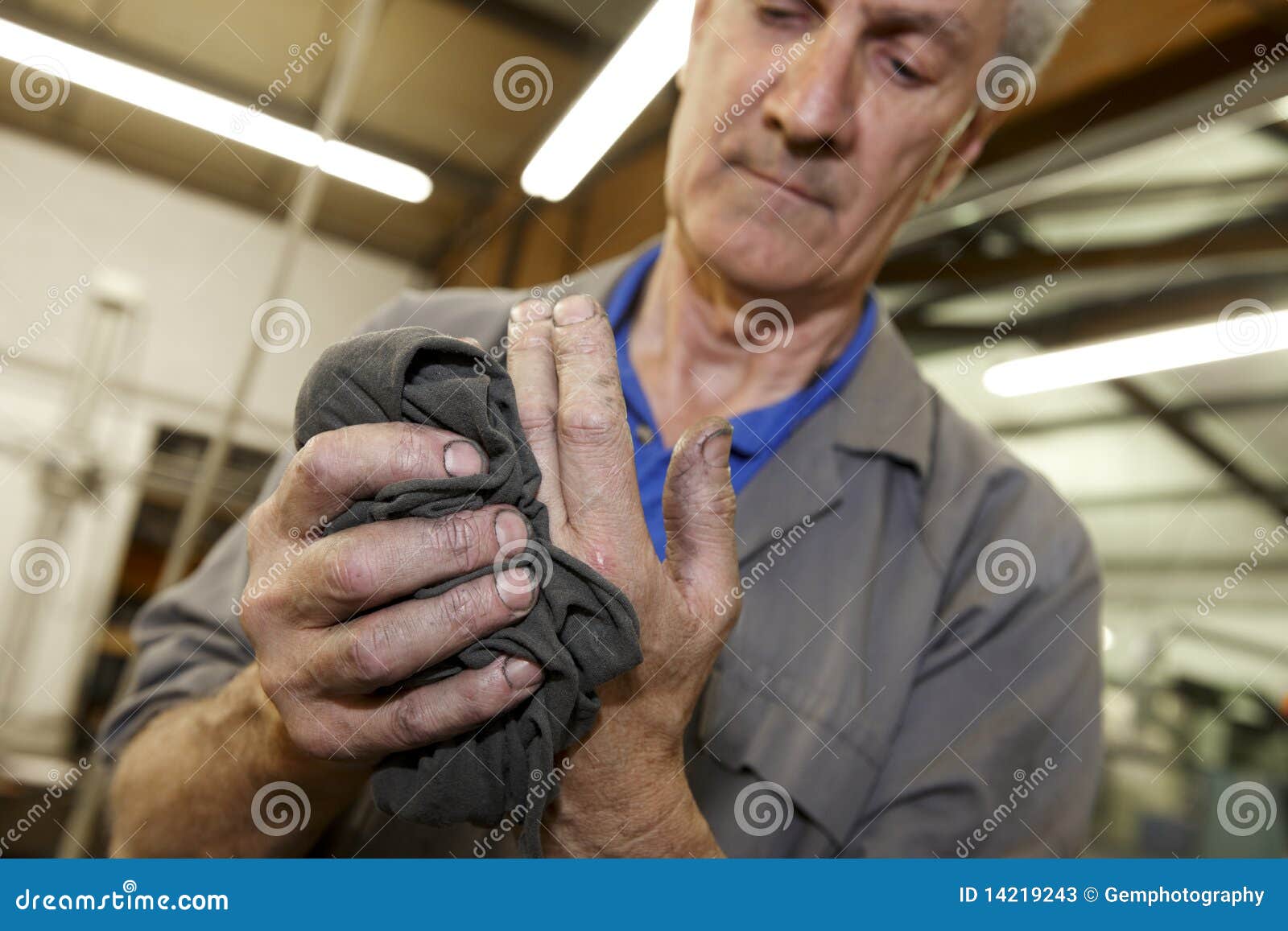 Workers hands stock image. Image of adult, employment - 14219243
