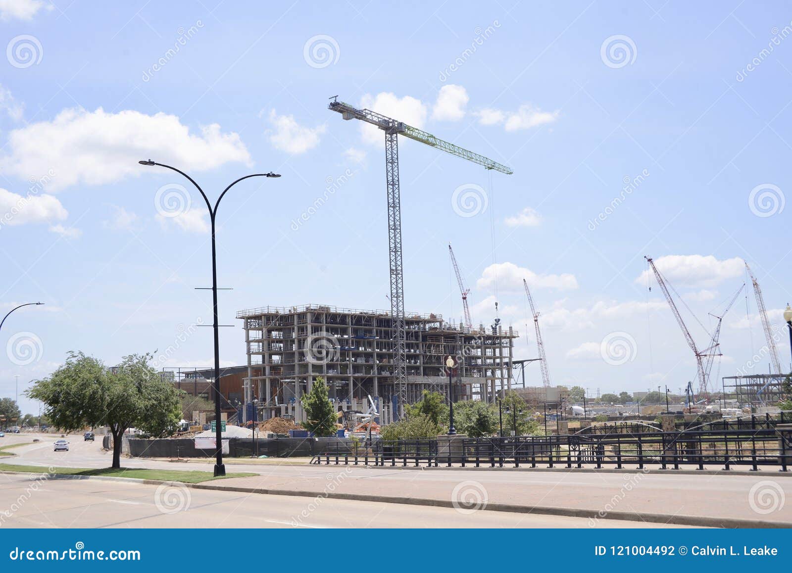 Structure Relocation Building In Auckland New Zealand Editorial Image ...